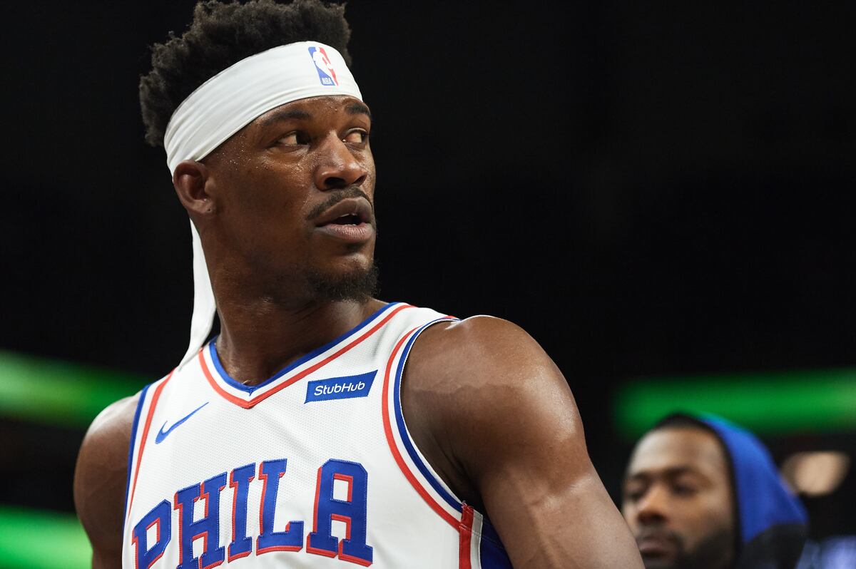 Jimmy Butler Won't Play vs. Bulls After Back Injury Diagnosed as ...