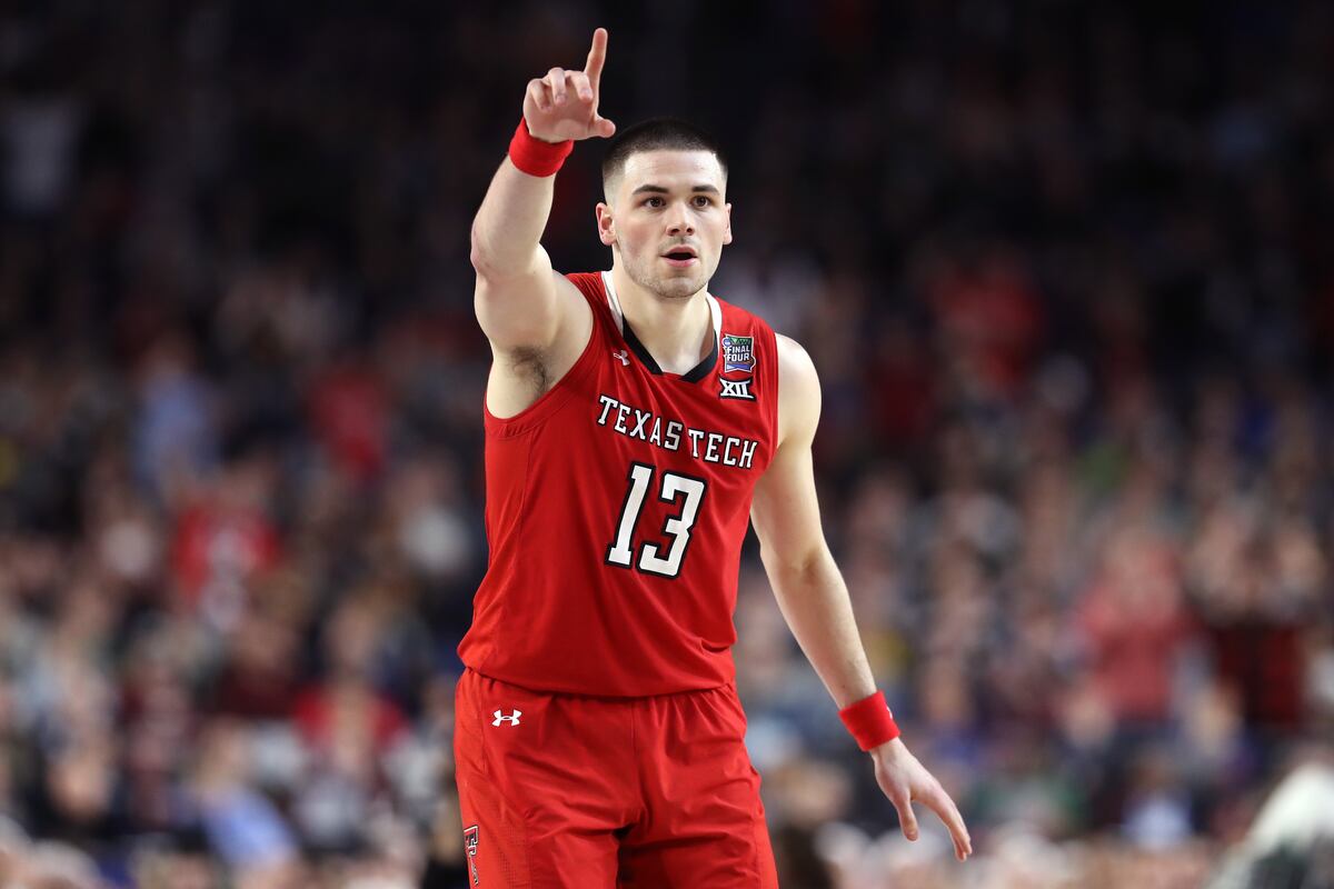 Highlights: Matt Mooney Drops 22 Points, 4 3s in Texas Tech's Final ...