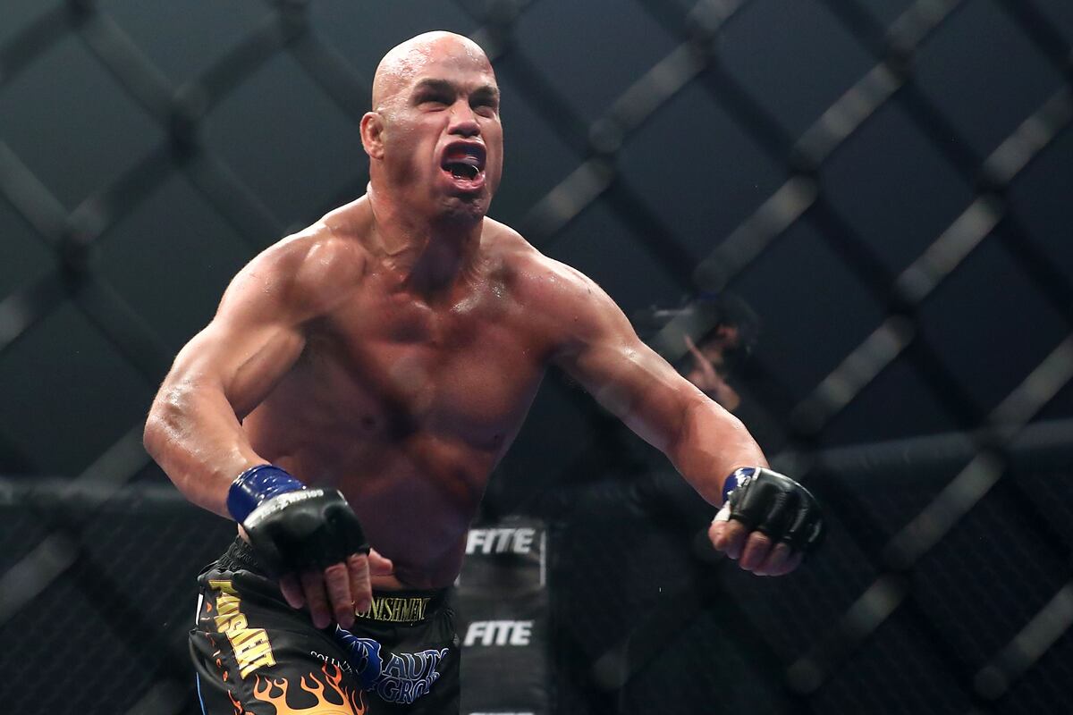 Tito Ortiz Isn't Retired, Will 'Probably' Fight Unnamed Opponent in ...