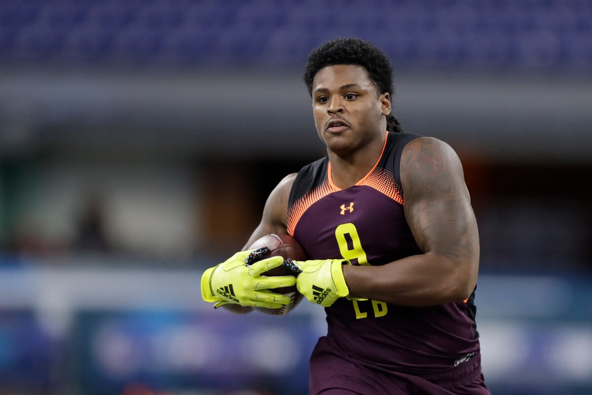 2019 NFL Draft Rumors: Michigan LB Devin Bush to Meet with Giants ...