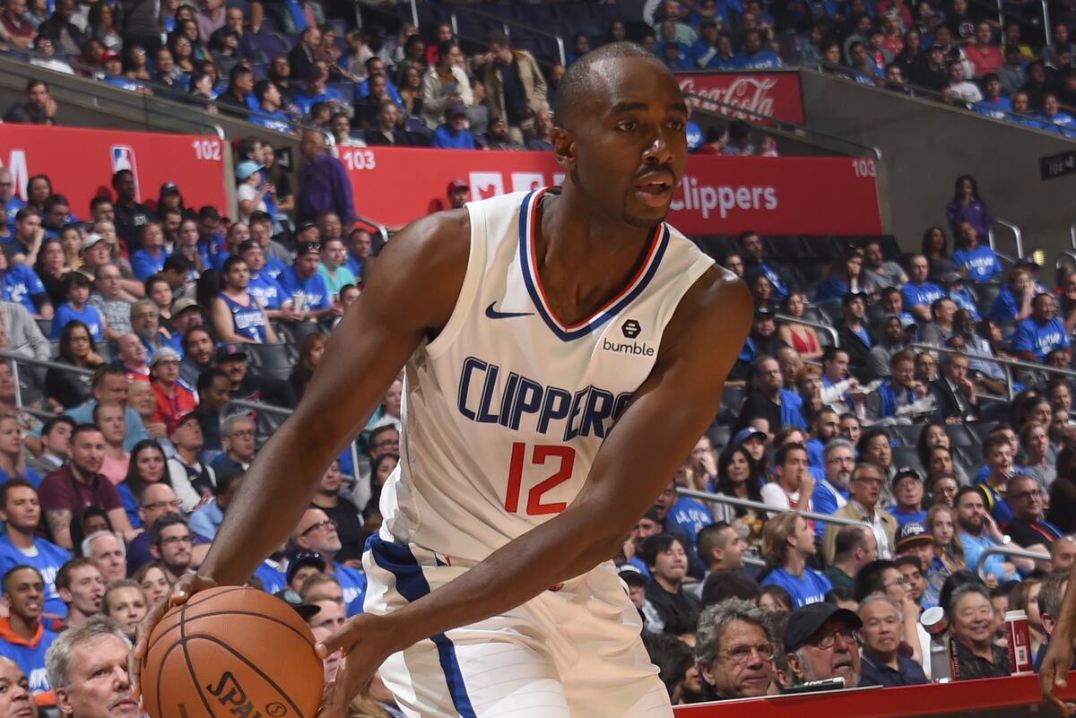 Luc Mbah a Moute Reportedly Waived by Clippers After Brief Return to ...