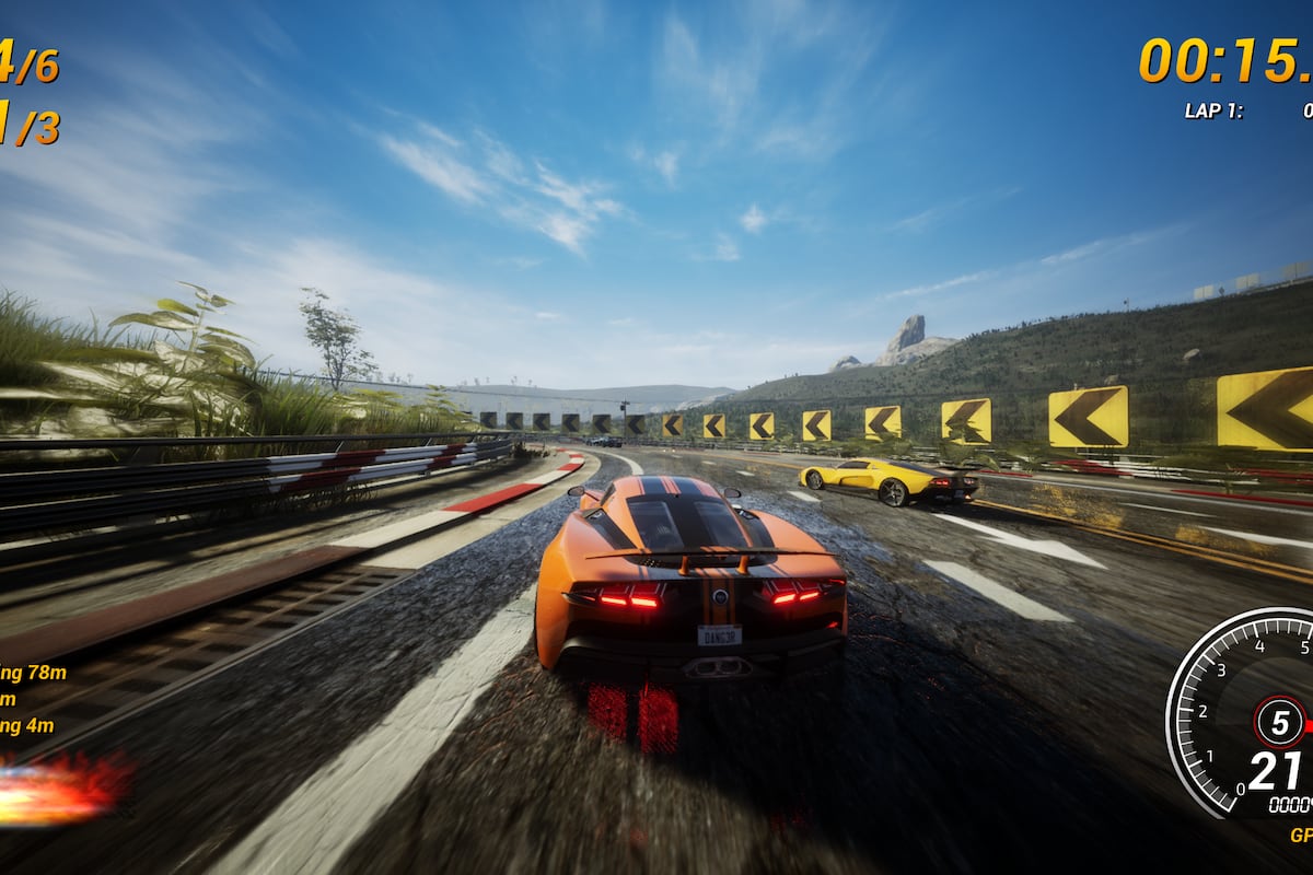 Dangerous Driving Review: Gameplay Impressions, Videos, Features and ...