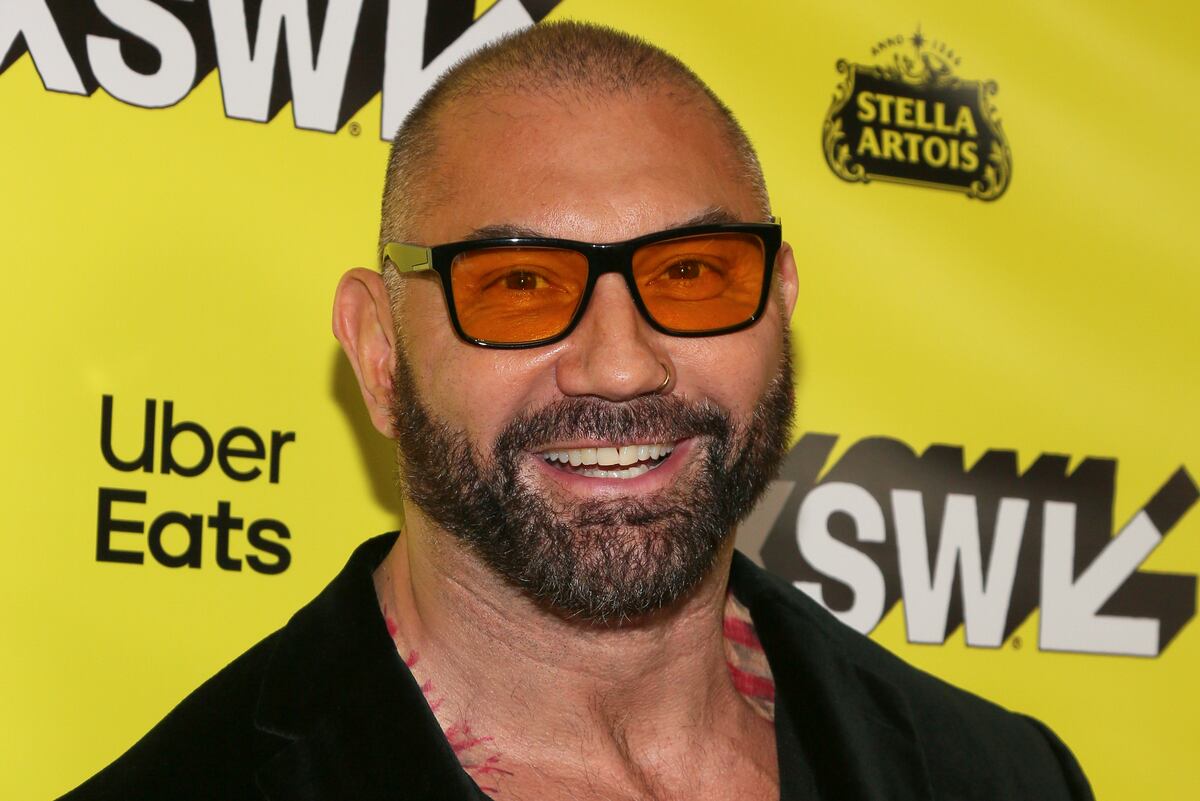 Batista Tweets He's Retired After Loss to Triple H at WWE WrestleMania ...