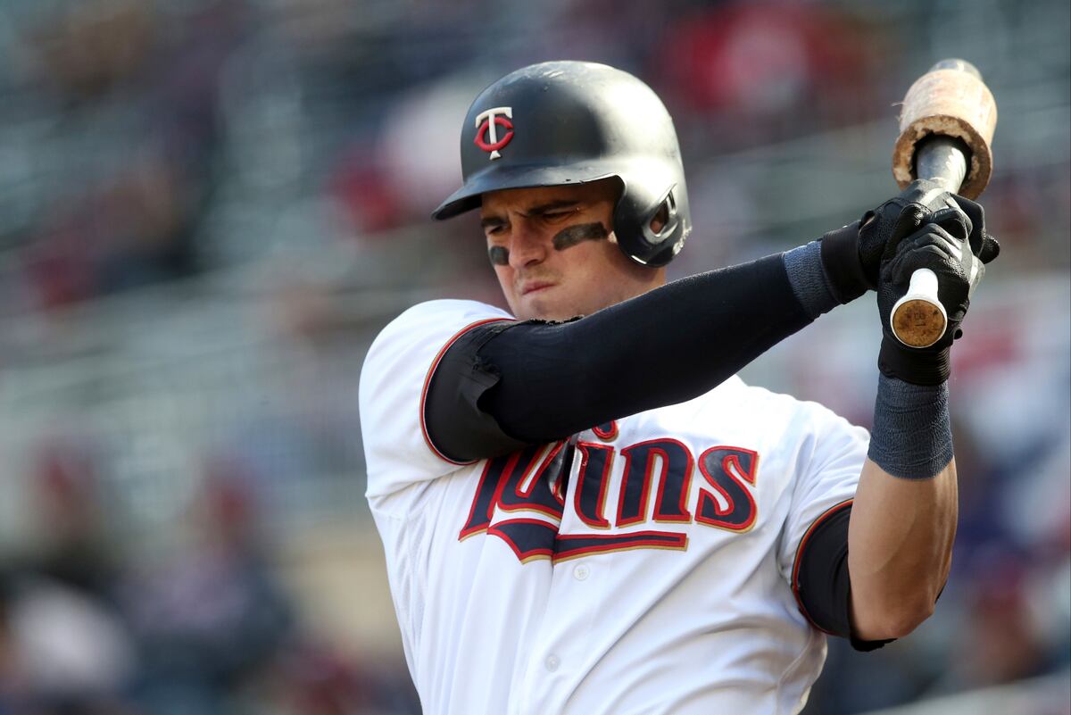 Tyler Austin Traded to Giants from Twins for Minor League OF Malique ...