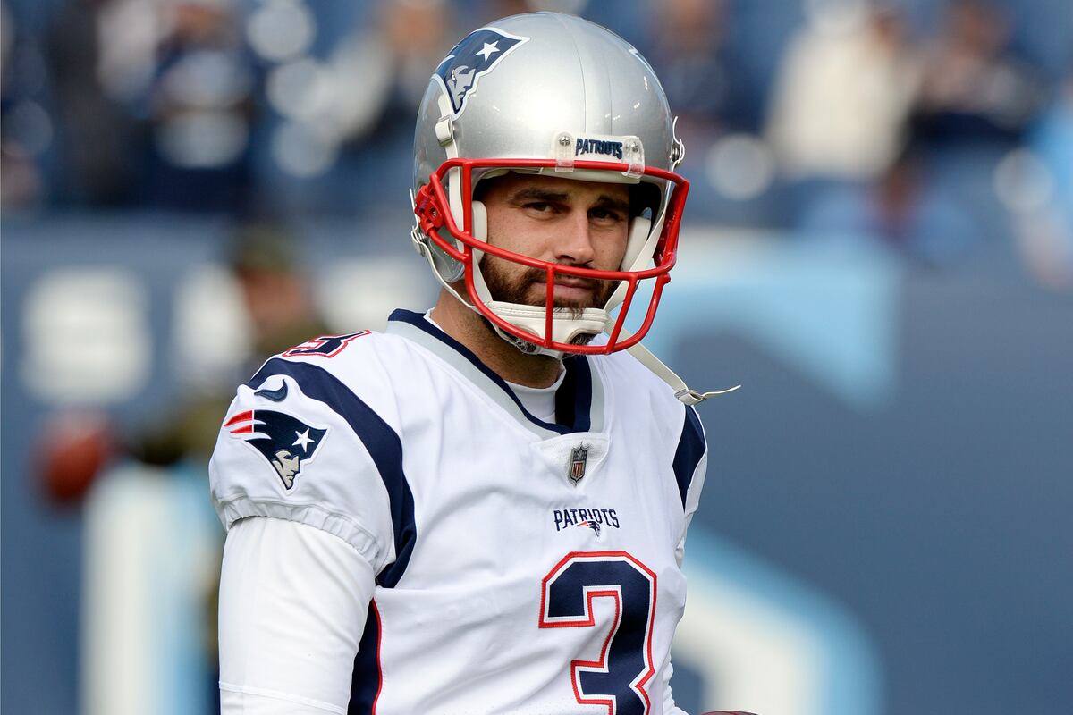 Stephen Gostkowski Reportedly Re-Signs with Patriots on 2-Year Contract ...
