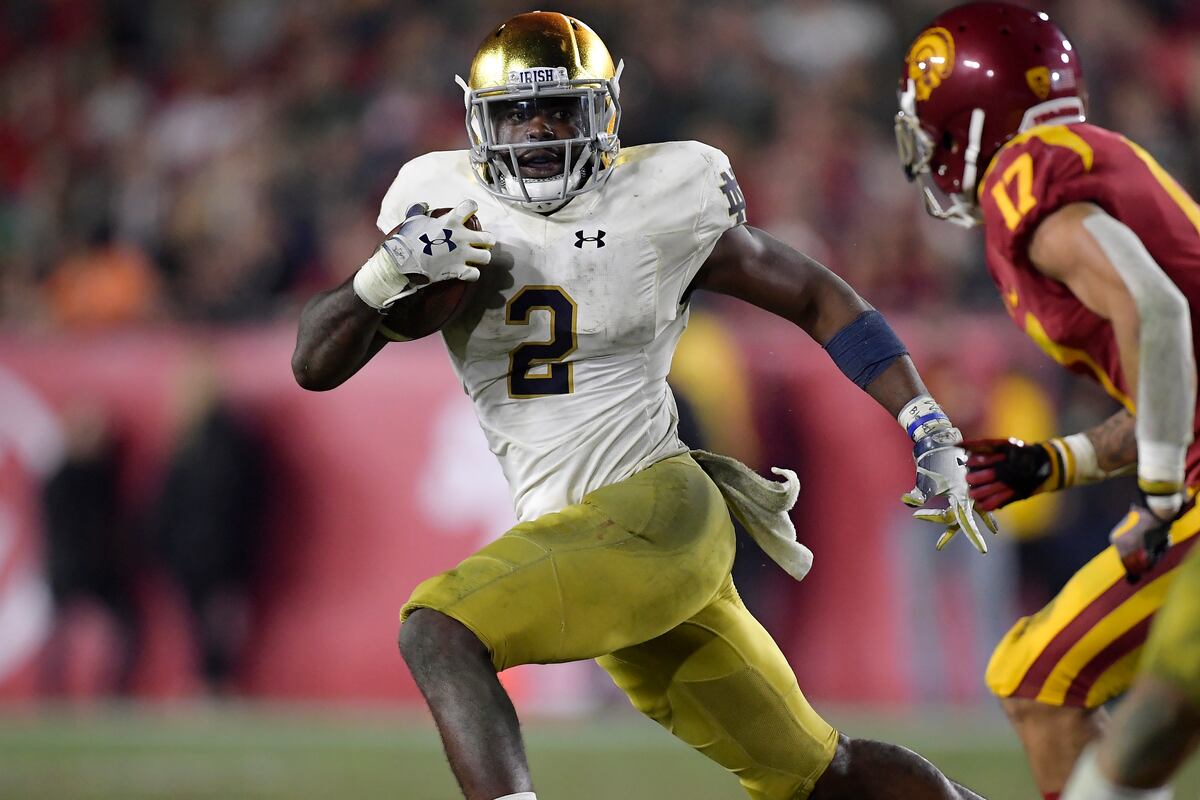 Dexter Williams NFL Draft 2019: Scouting Report for Green Bay Packers ...