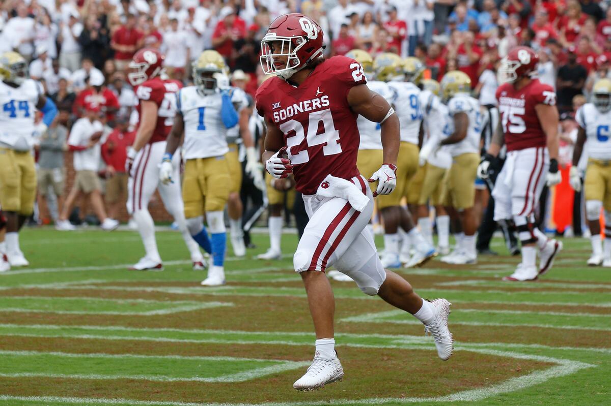 Rodney Anderson NFL Draft 2019: Scouting Report for Cincinnati Bengals ...