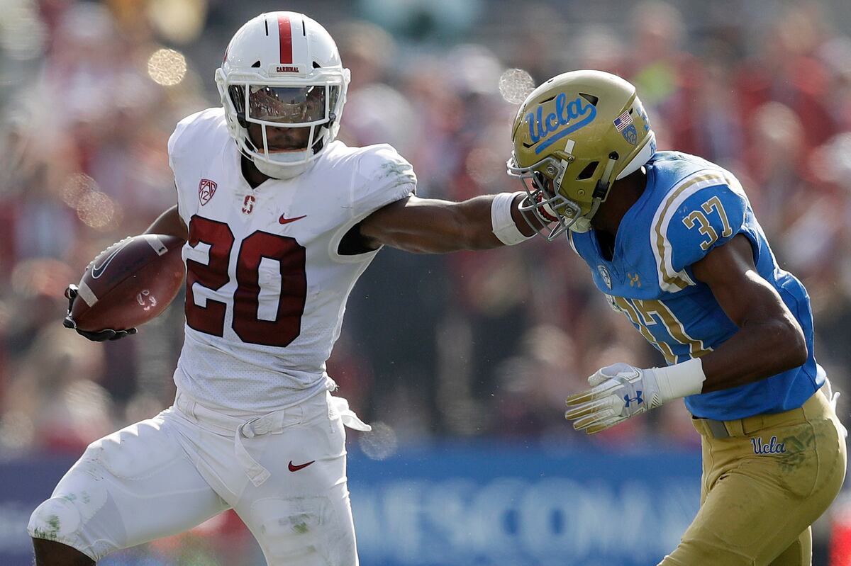 Bryce Love NFL Draft 2019: Scouting Report for Washington Redskins ...