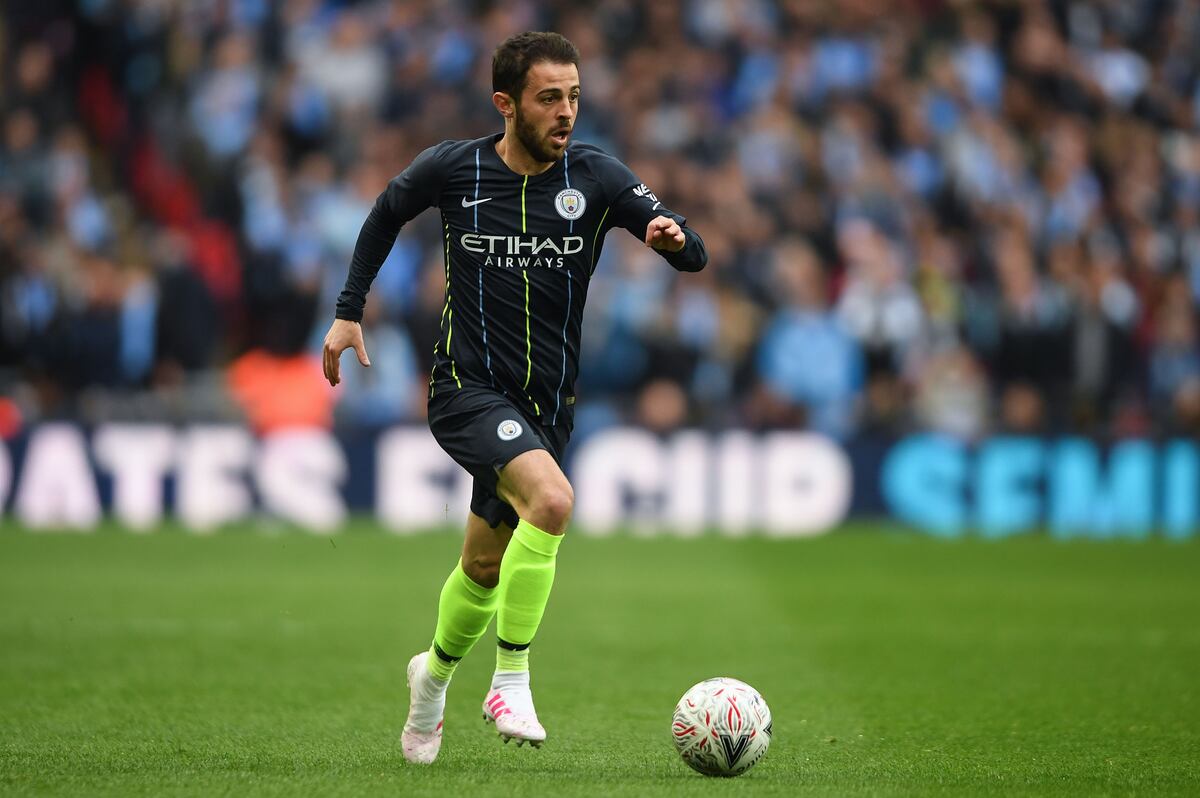 Pep Guardiola Hopes Bernardo Silva Will Return from Injury 'In the Next ...