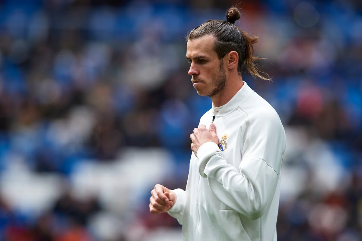 Gareth Bale 'Not Thinking About a Return to England' This Summer, Says ...