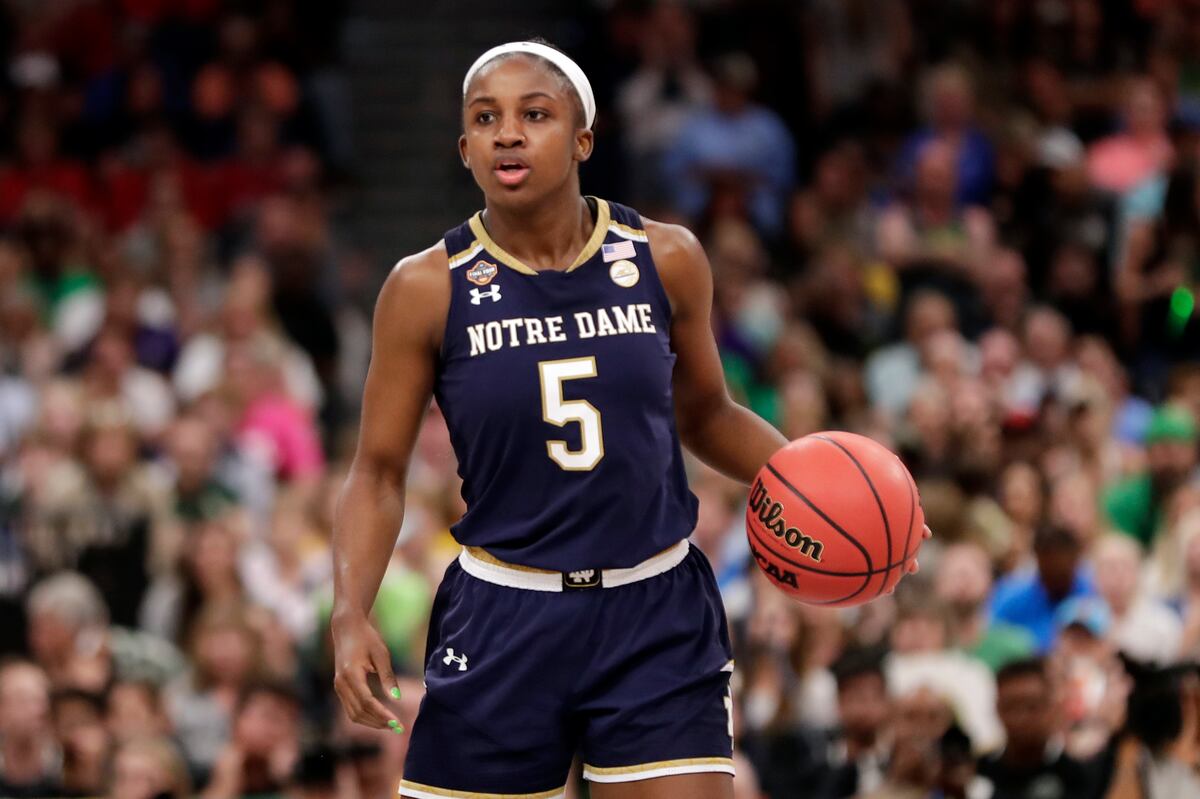 WNBA Draft 2019: Start Time, Schedule, Round 1 Order and Mock ...