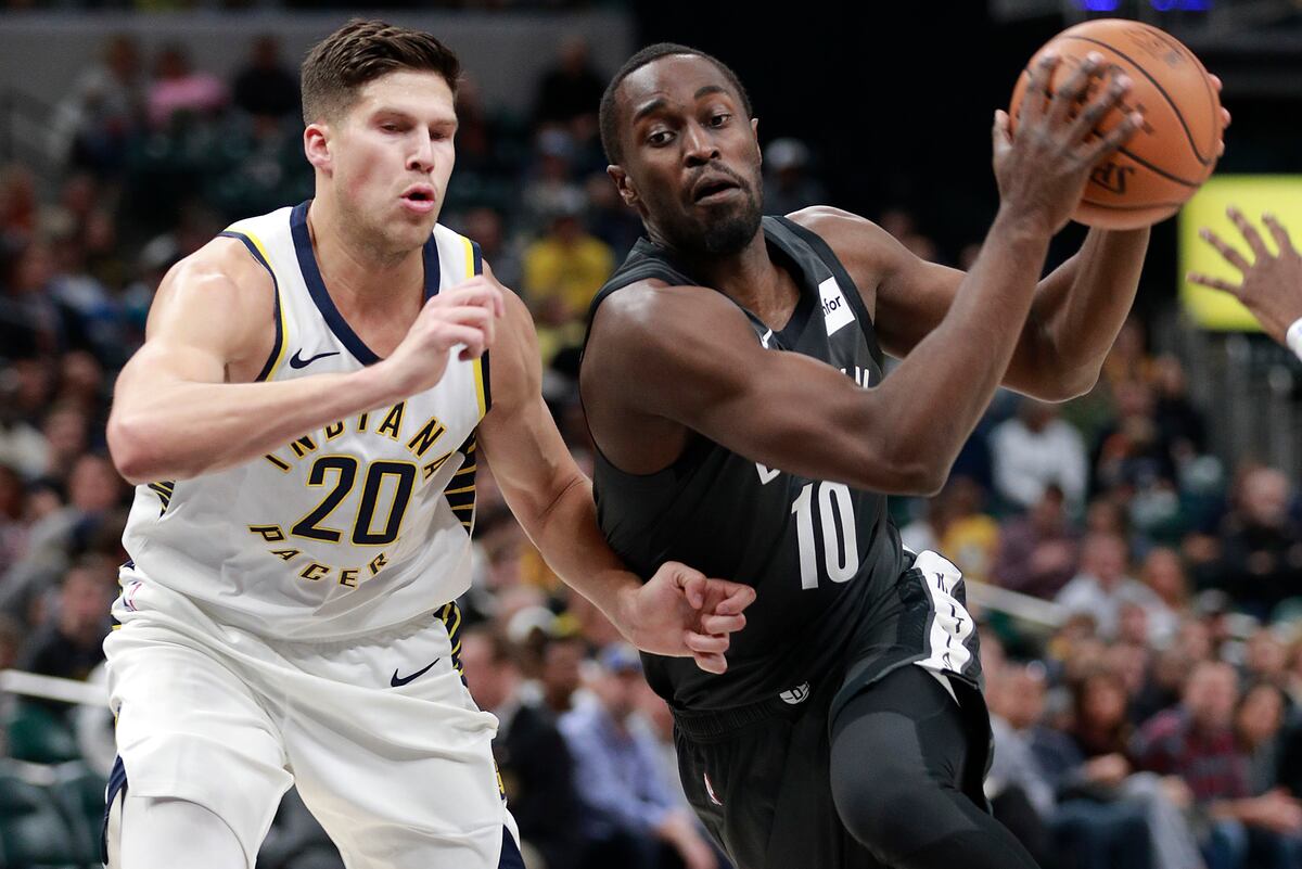 Theo Pinson, Nets Reportedly Agree to Contract for Remainder of Season ...