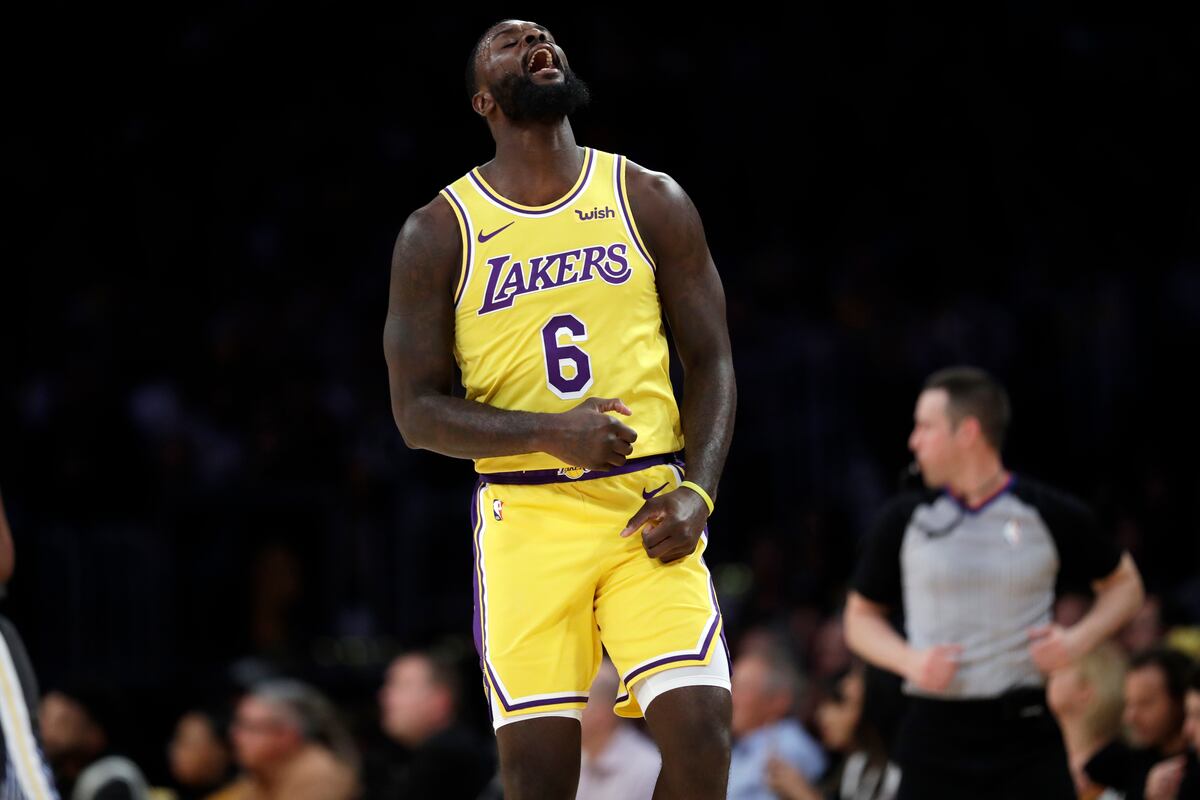 Lance Stephenson: Magic Johnson Gave Me Advice, Lakers Exit 'Very ...