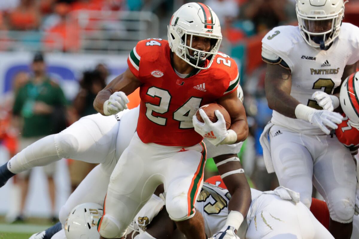 Travis Homer NFL Draft 2019: Scouting Report for Seattle Seahawks' Pick ...