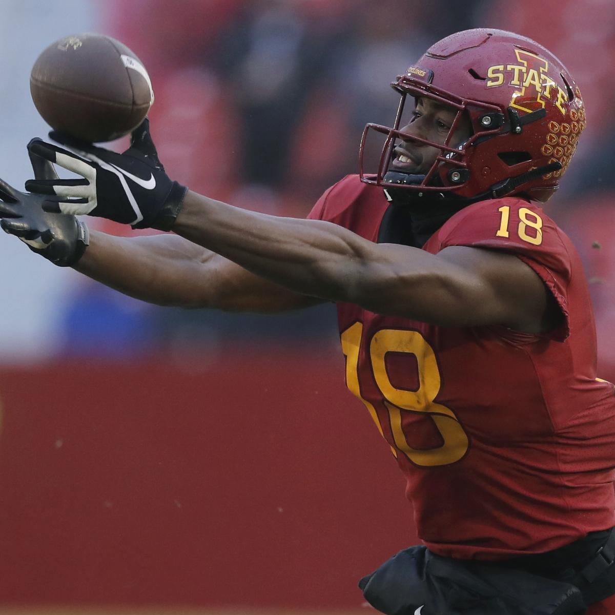 Hakeem Butler NFL Draft 2019: Scouting Report for Arizona Cardinals ...