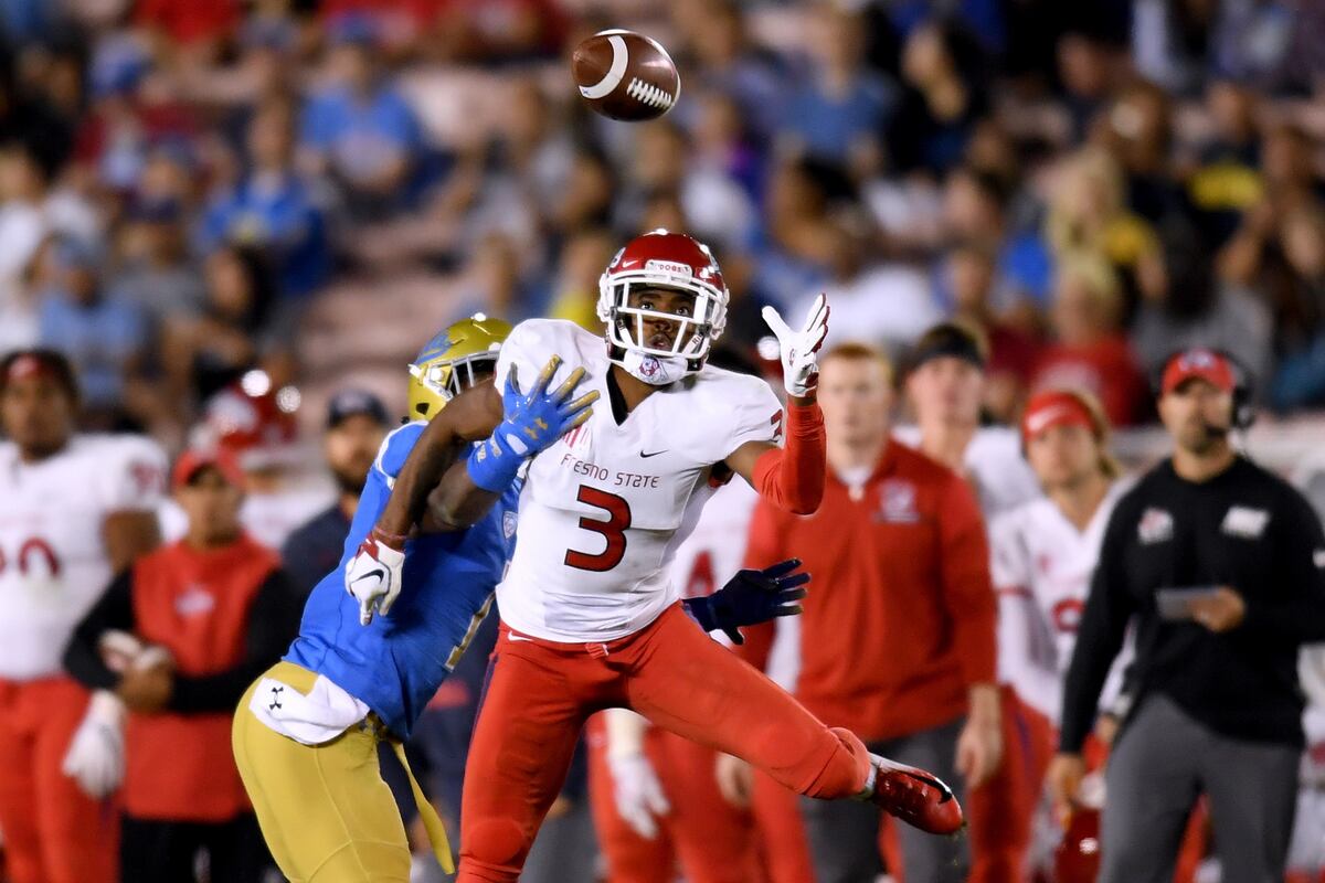 KeeSean Johnson NFL Draft 2019: Scouting Report for Arizona Cardinals ...