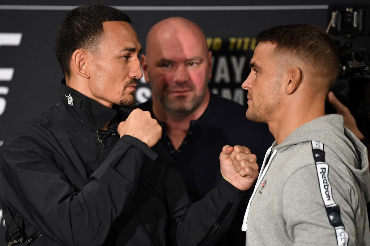 UFC 236 Fight Card: Holloway vs. Poirier 2 PPV Schedule, Odds and ...
