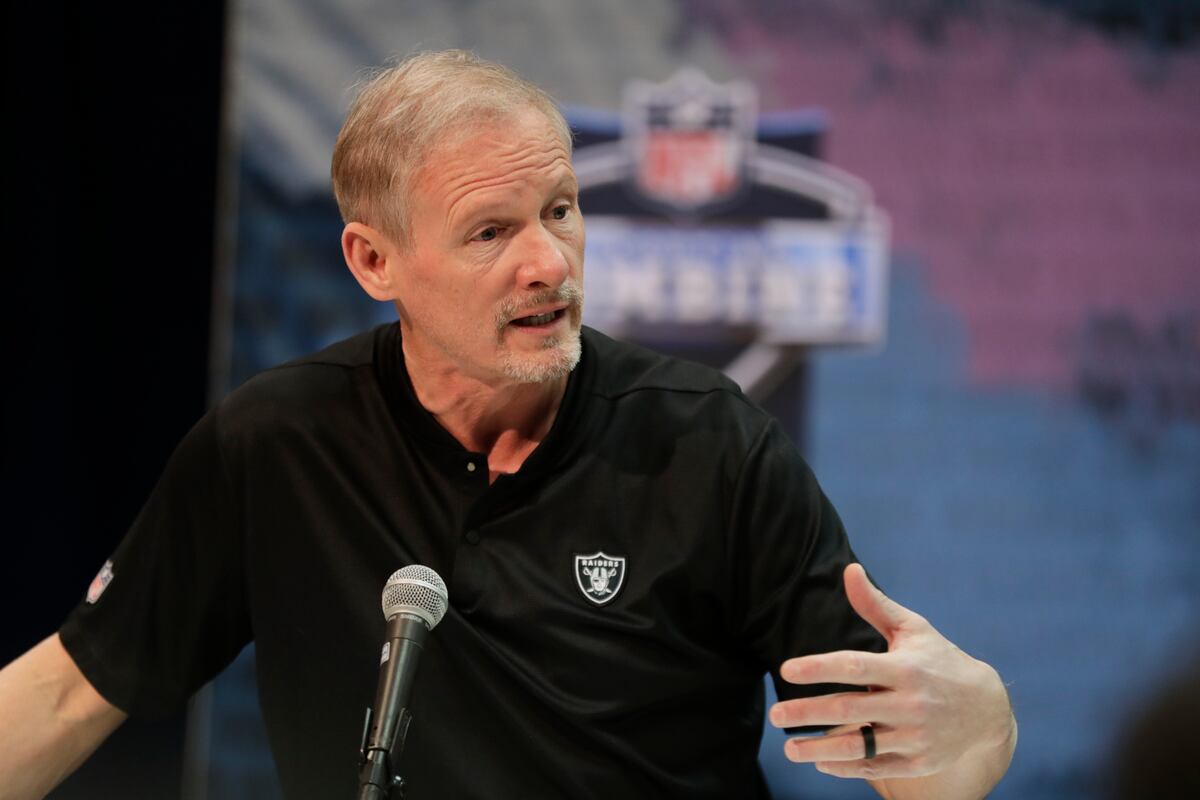 Raiders News: GM Mike Mayock Says Jon Gruden Told Him 'Don't Mess It Up ...