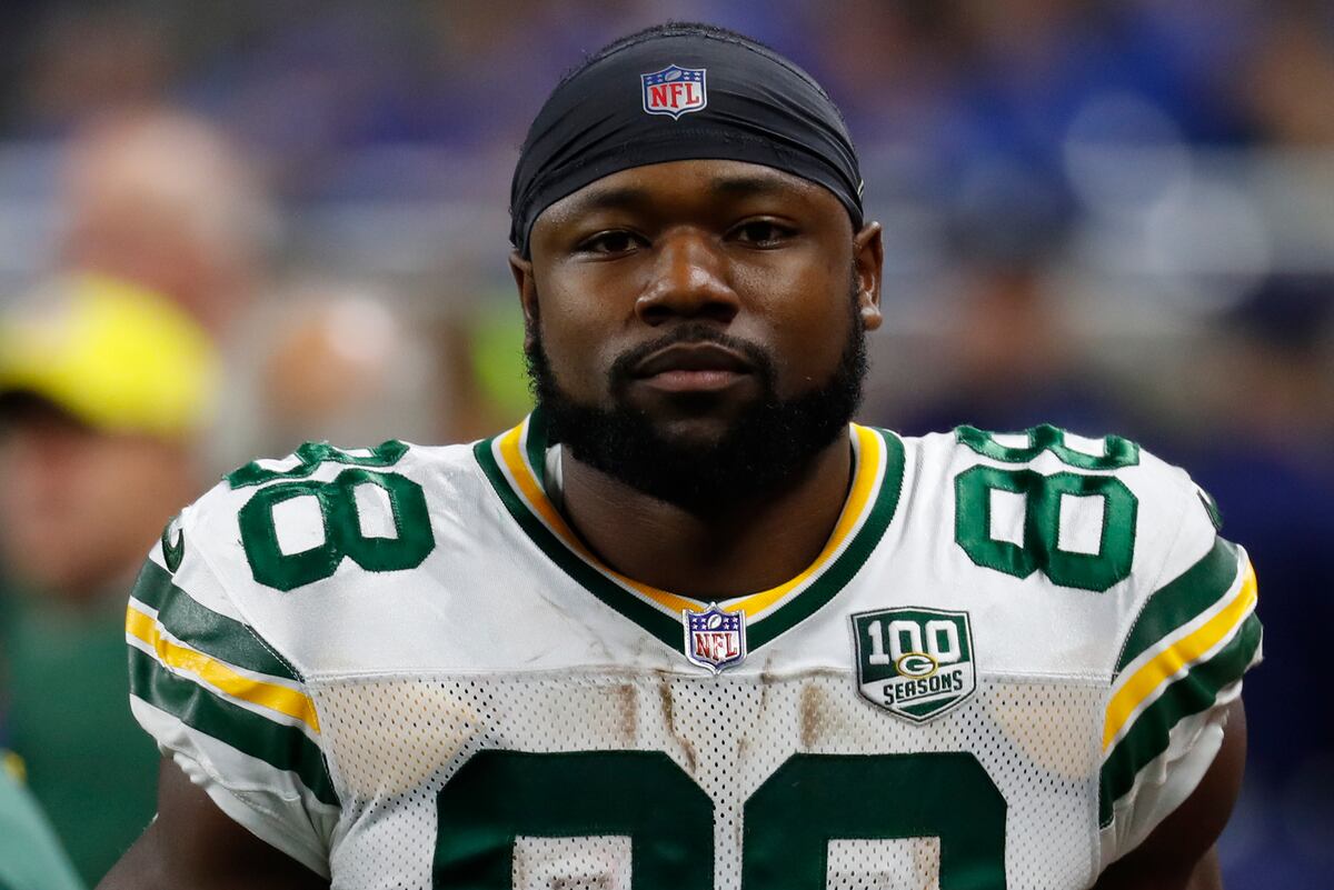 Jets Rumors: Ty Montgomery Signs 1-Year Contract to Back Up Le'Veon ...