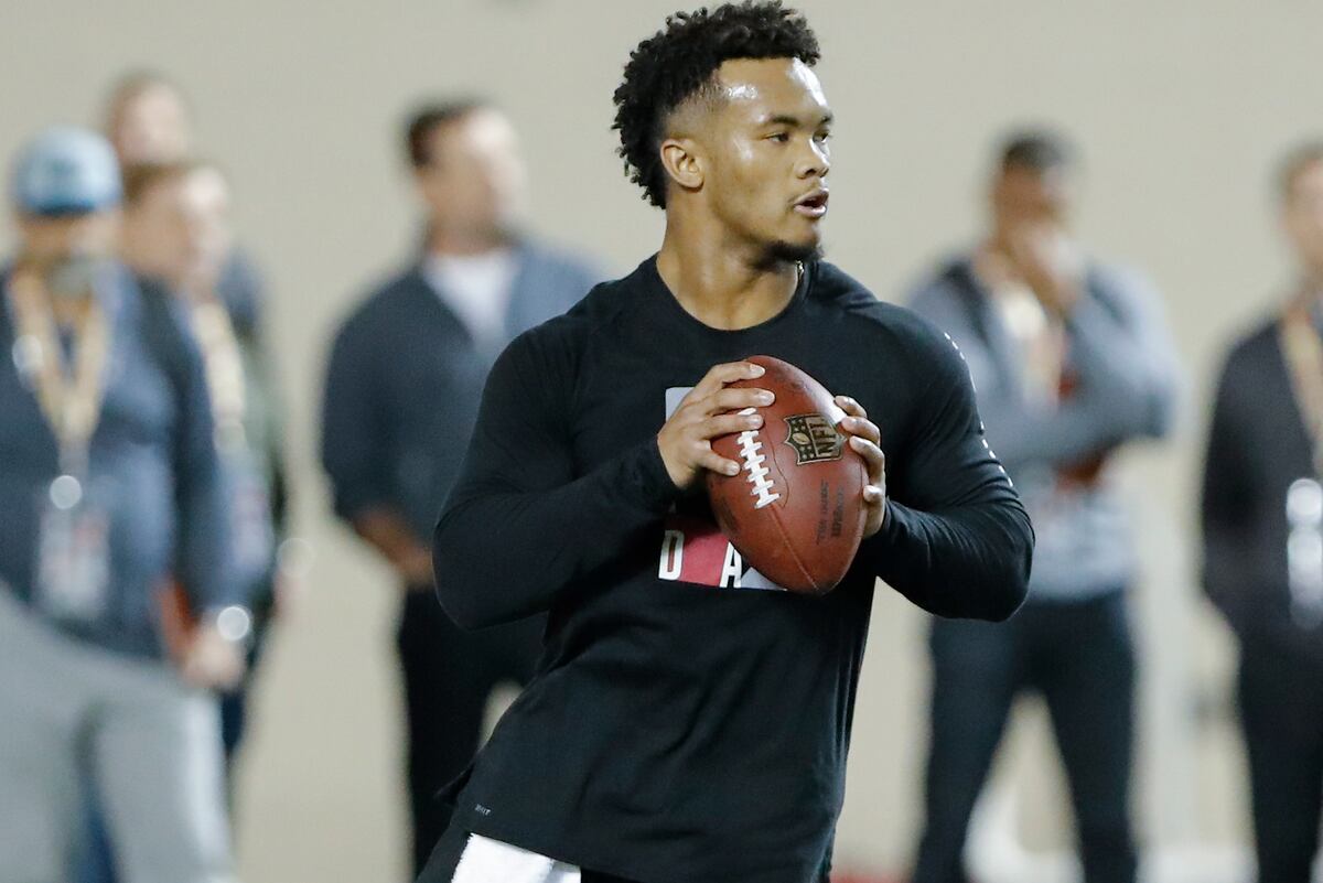 Kyler Murray Rumors: Giants Hosting QB on Thursday Ahead of 2019 NFL ...