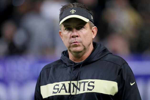Sean Payton on Cowboys Rumors: I Have Fleur-De-Lis Tattoos That I Can't ...