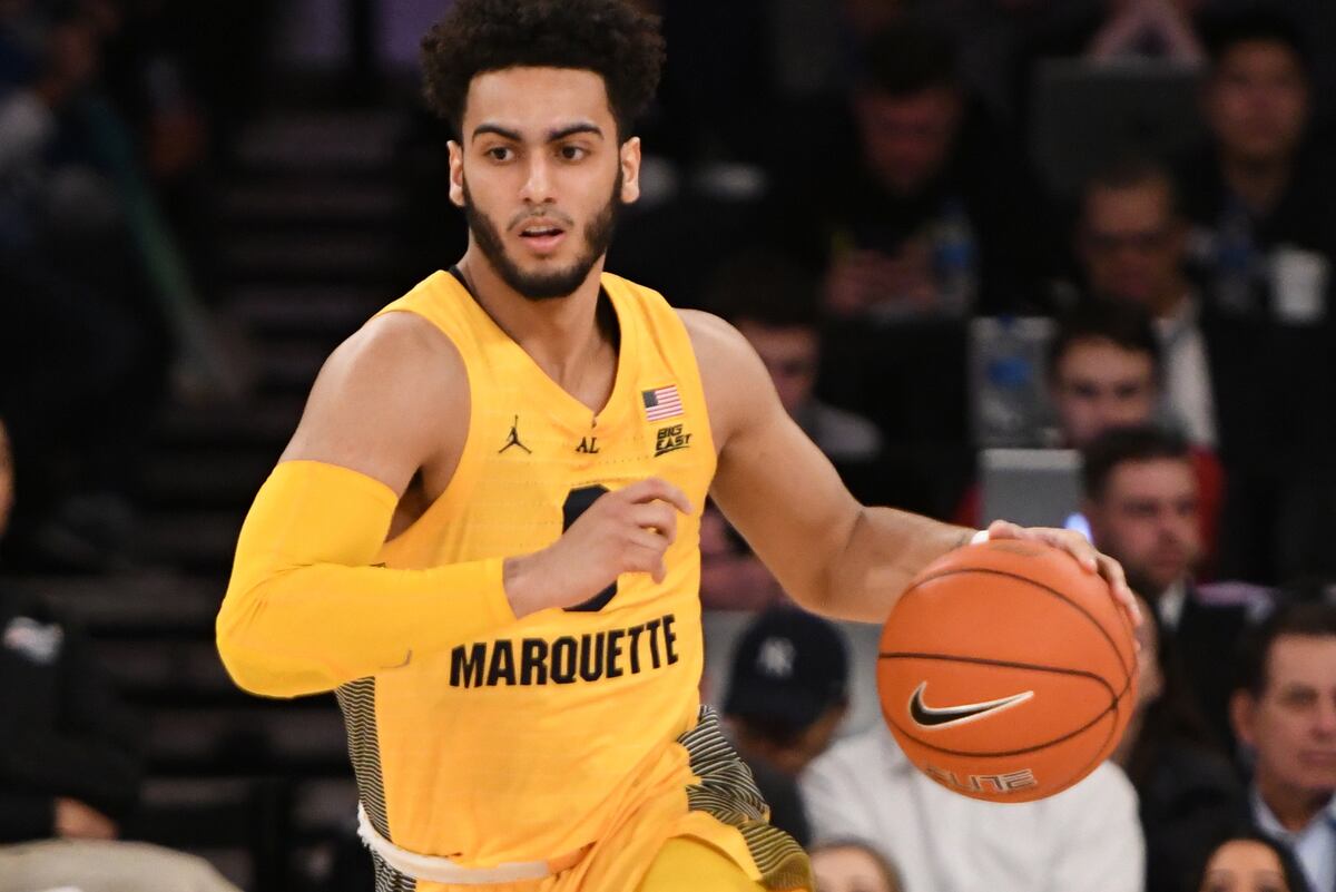 Markus Howard to Forgo 2019 NBA Draft to Return to Marquette for Senior ...