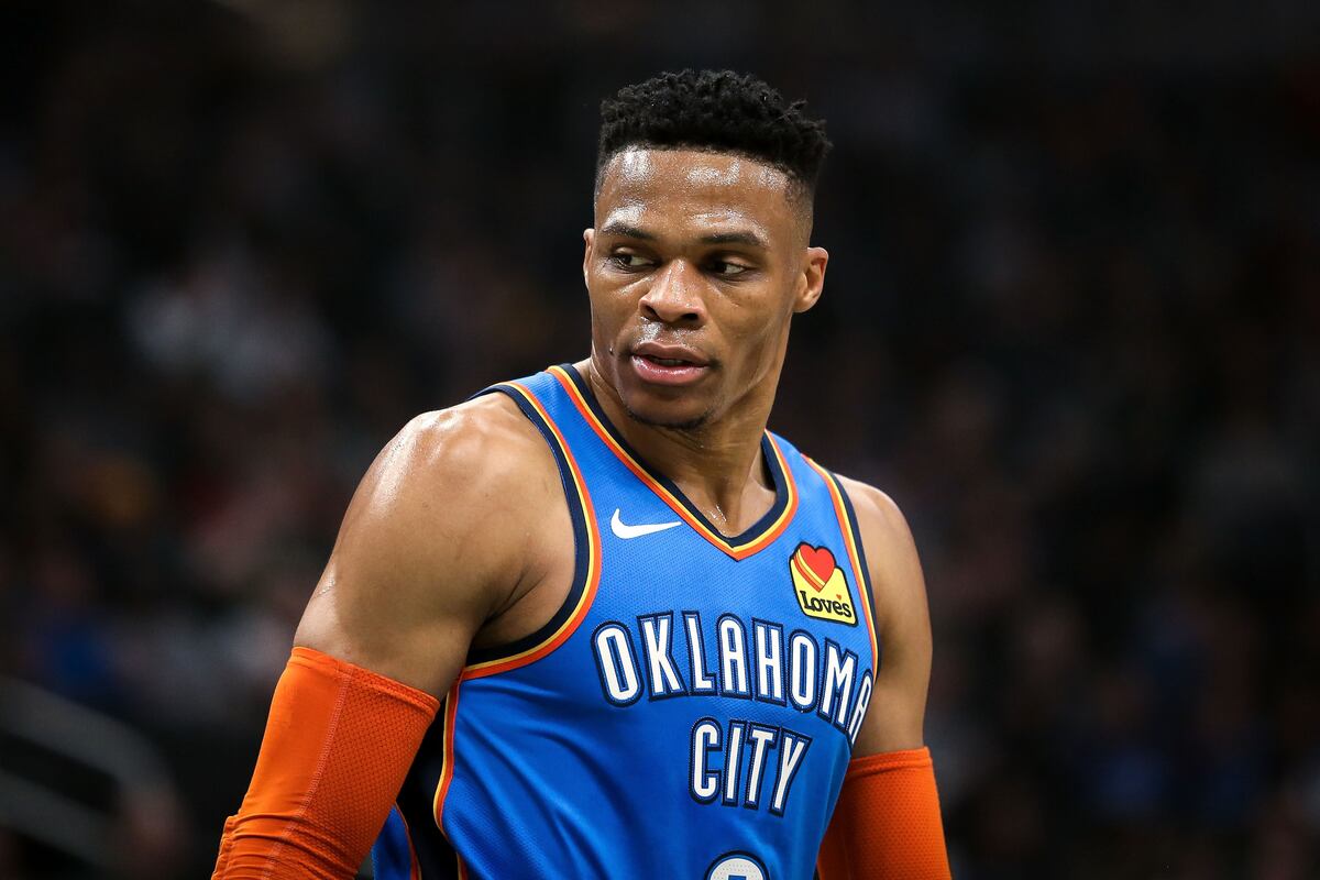Beck NBA Spotlight: Who Are the Oklahoma City Thunder? | News, Scores ...