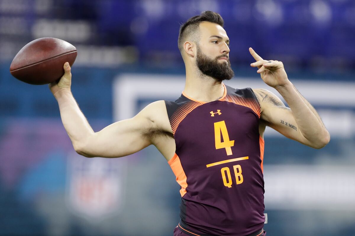 NFL Draft 2019: Mock Draft and Potential Surprise 1st-Round Picks to ...