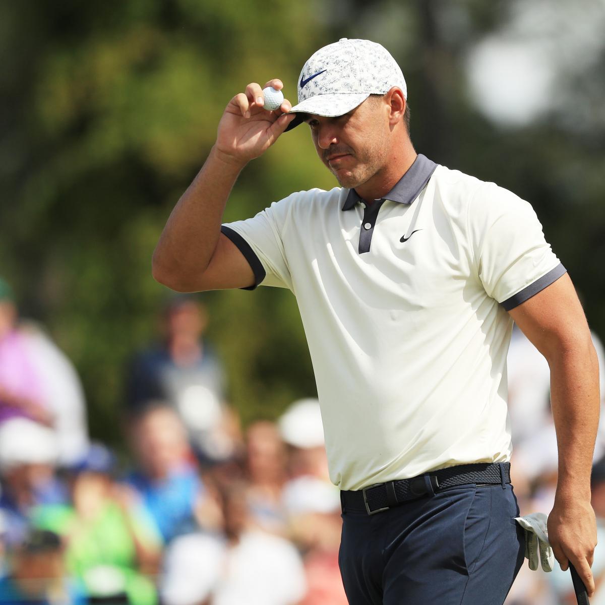 Masters 2019: Definitive TV Schedule and Live-Stream Guide for Saturday ... Masters 2019: Definitive TV Schedule and Live-Stream Guide for Saturday ...