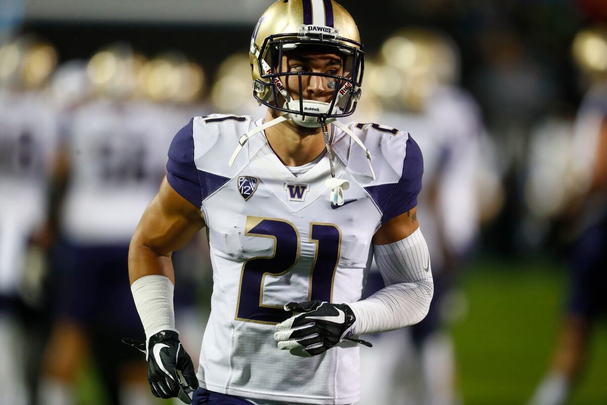Taylor Rapp NFL Draft 2019: Scouting Report for Los Angeles Rams' Pick ...