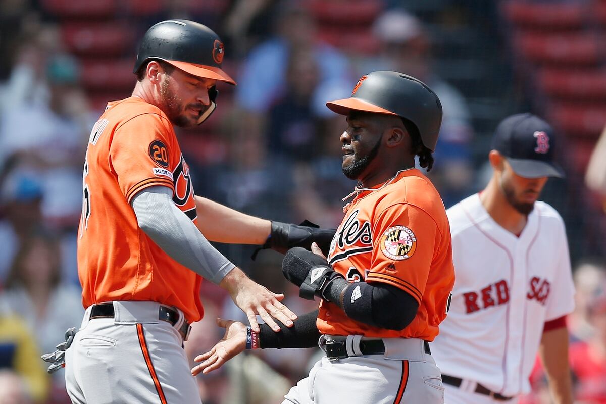 Video: Watch Orioles' Chris Davis End MLB-Record 54 At-Bat Hitless ...