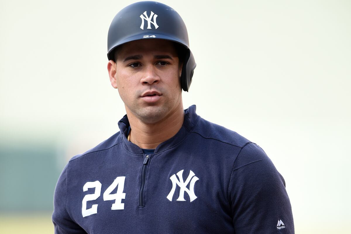 Yankees' Gary Sanchez Expected to Return from Calf Injury Wednesday vs ...