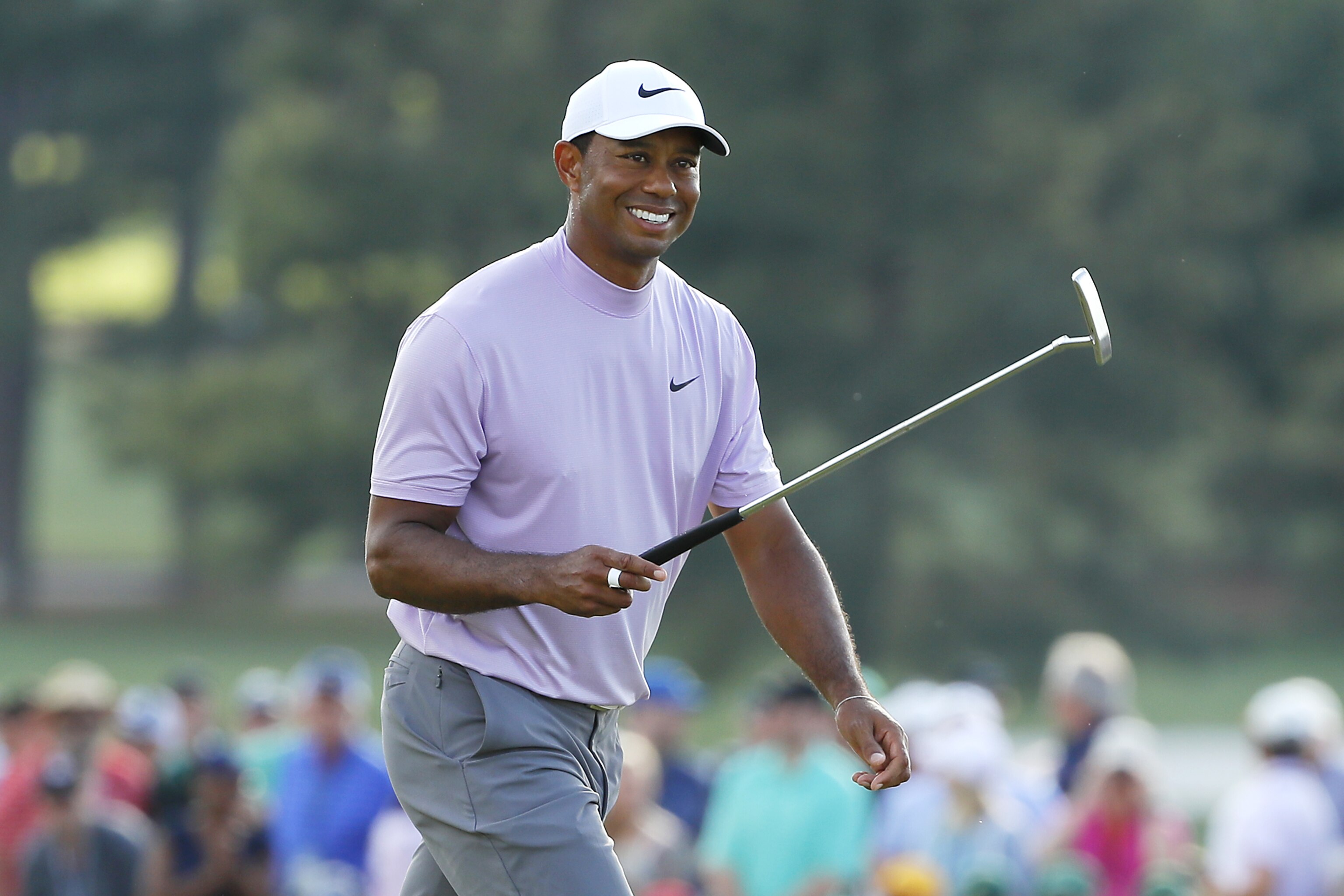 Masters Tee Times: Schedule, TV Info For Sunday's Final