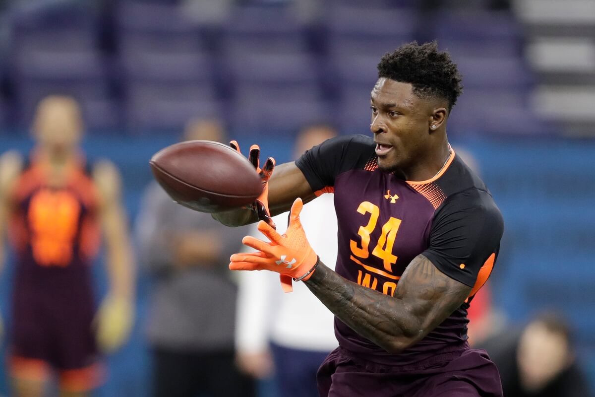 NFL Draft 2019: Latest Mock Draft and Highlighting Riskiest Mid-1st ...