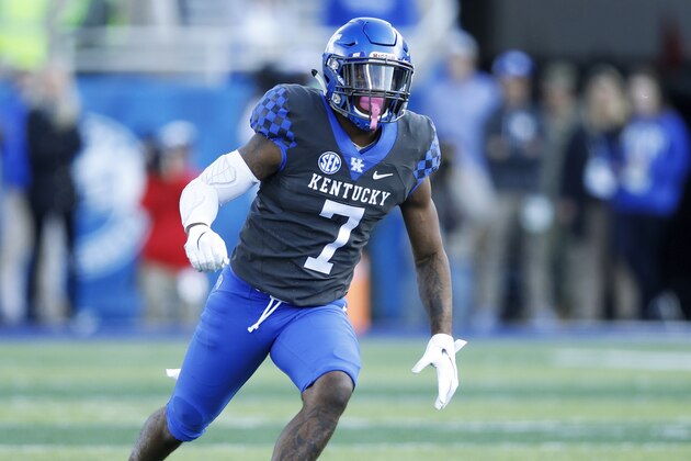 Mike Edwards NFL Draft 2019: Scouting Report for Tampa Bay Buccaneers' Pick
