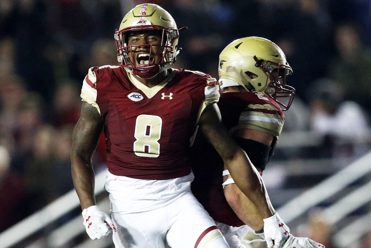 Will Harris NFL Draft 2019: Scouting Report for Detroit Lions' Pick ...