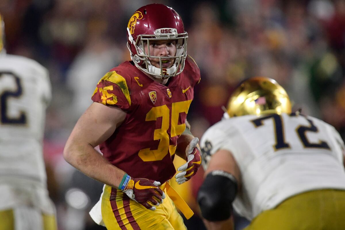 Cameron Smith NFL Draft 2019: Scouting Report for Minnesota Vikings ...
