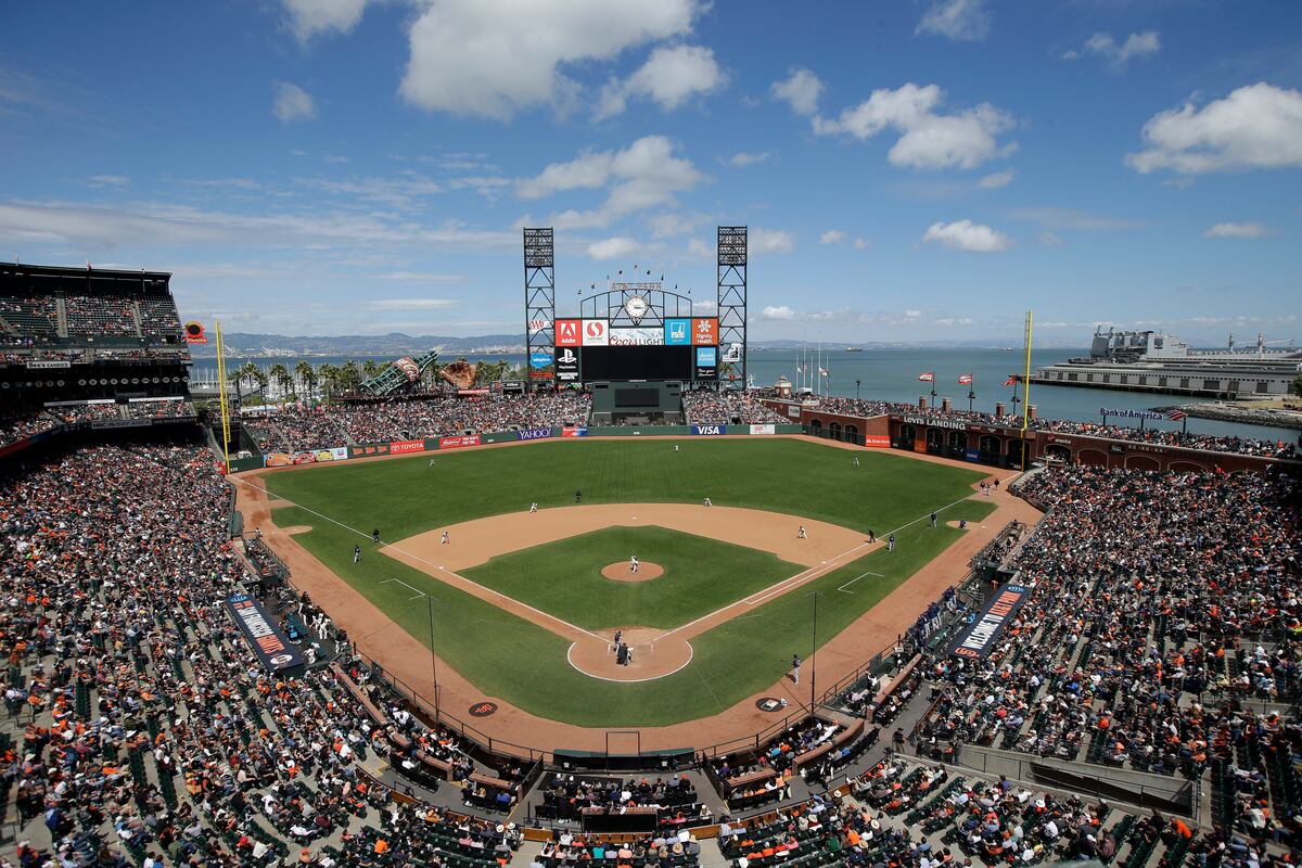 Farhan Zaidi, Giants Say They'll Explore Moving Fences in at Oracle ...
