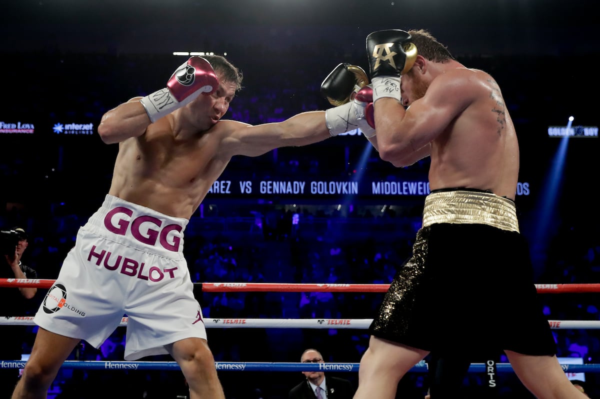 Gennady Golovkin vs. Steve Rolls Fight Reportedly Set for June 8th at ... Gennady Golovkin vs. Steve Rolls Fight Reportedly Set for June 8th at ...