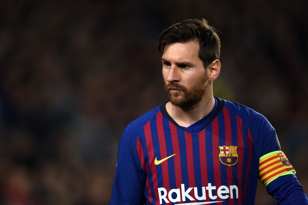 Lionel Messi Says Barcelona Were Spectacular In UCL Win Over lionel-messi-says-barcelona-were-spectacular-in-ucl-win-over