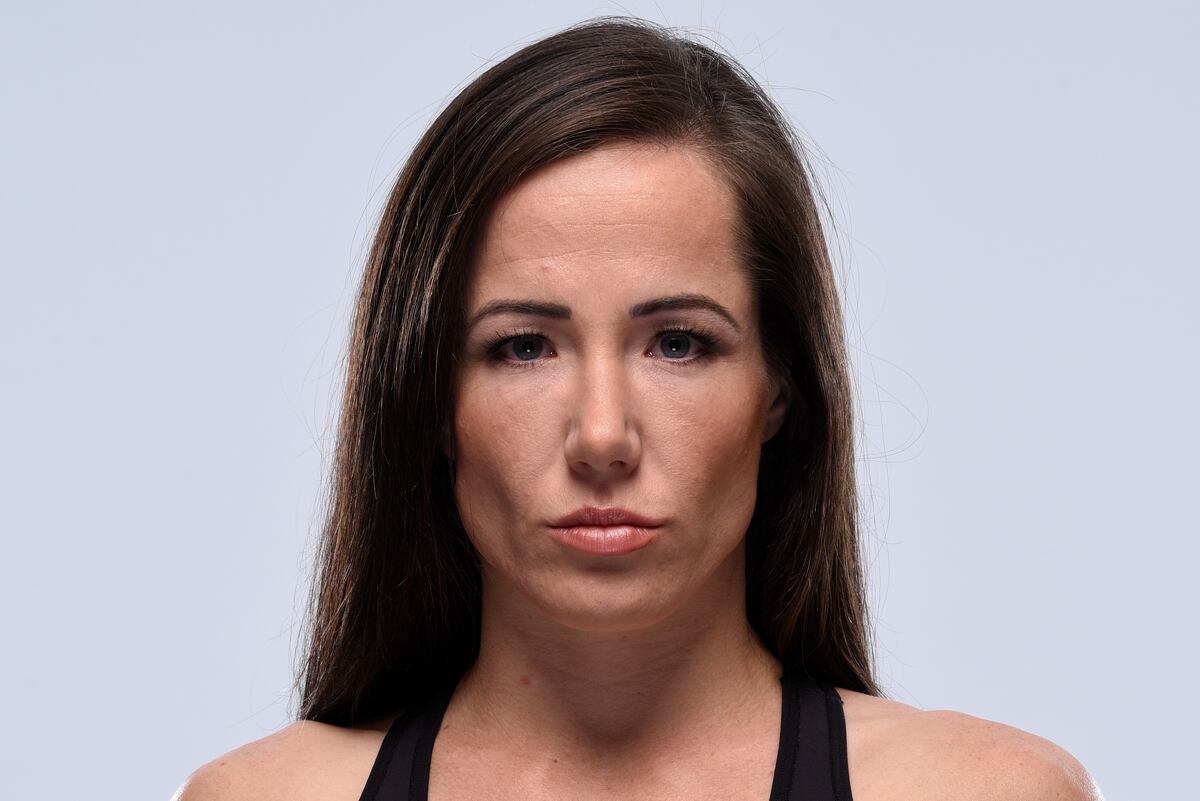 Ex-UFC Fighter Angela Magana in Coma Following Emergency Surgery ...