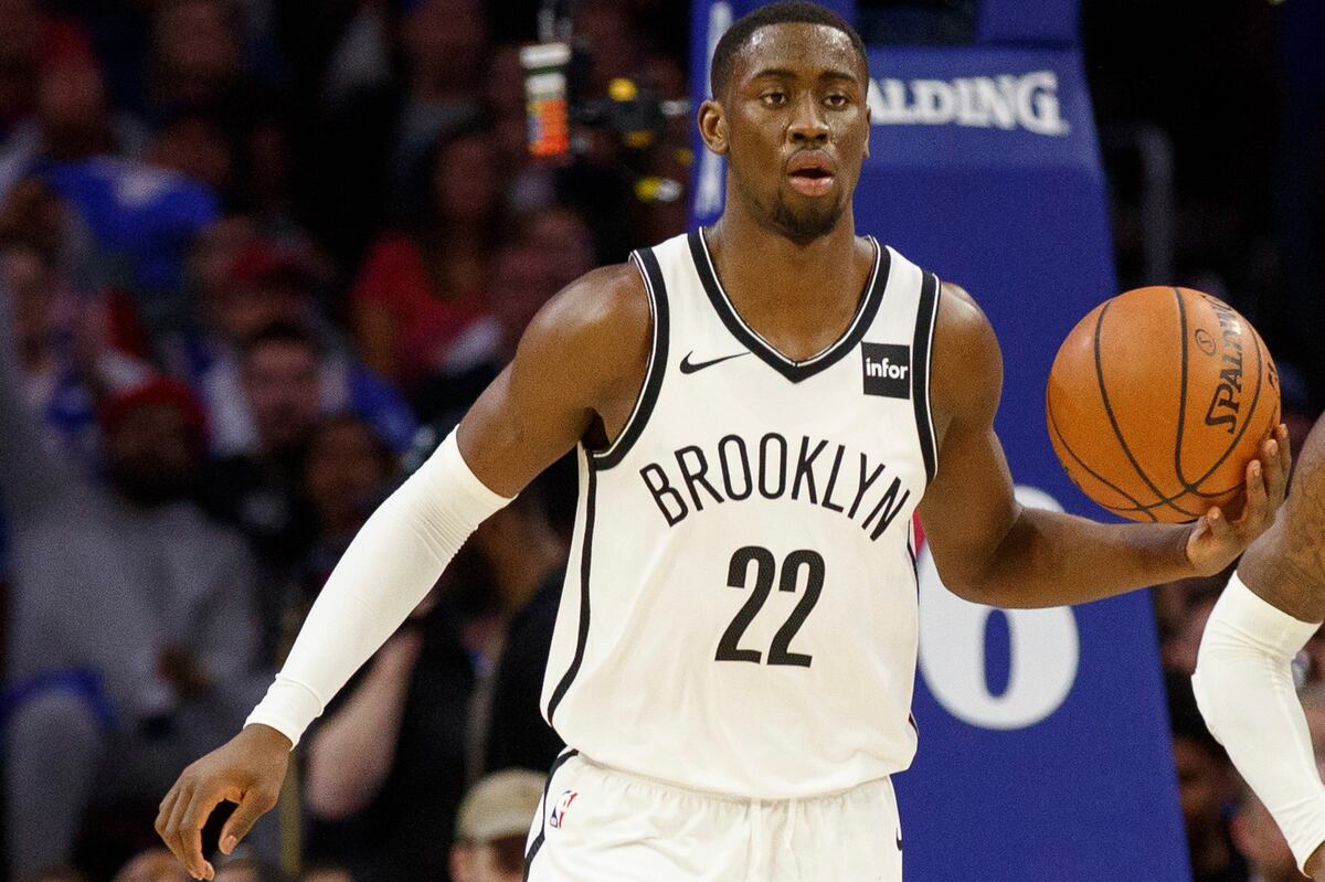 Caris LeVert: Joel Embiid, Ben Simmons' Laughing Apology Was ...