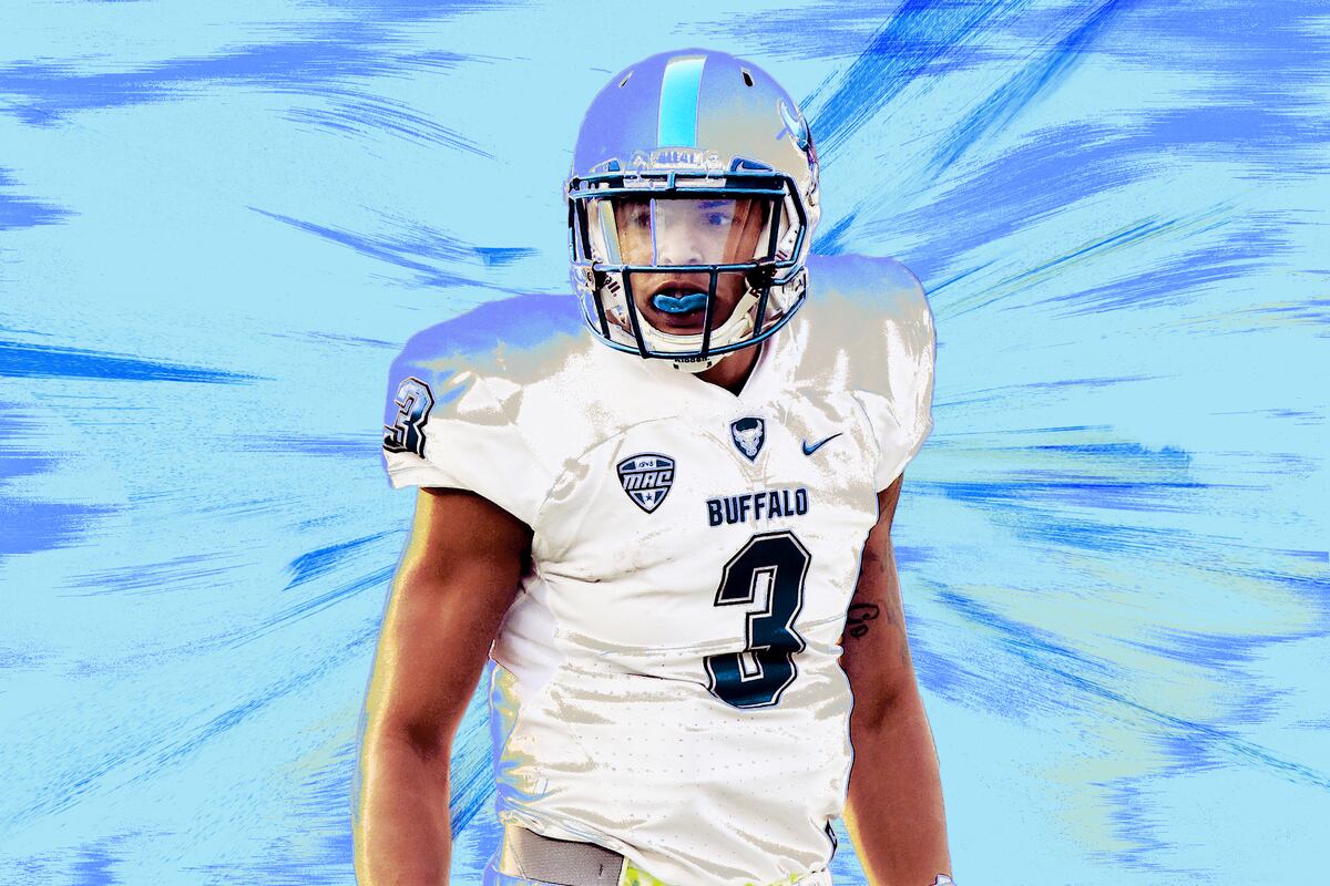 'Boom or Bust': Why Tyree Jackson Is the Draft's Most Intriguing QB ...