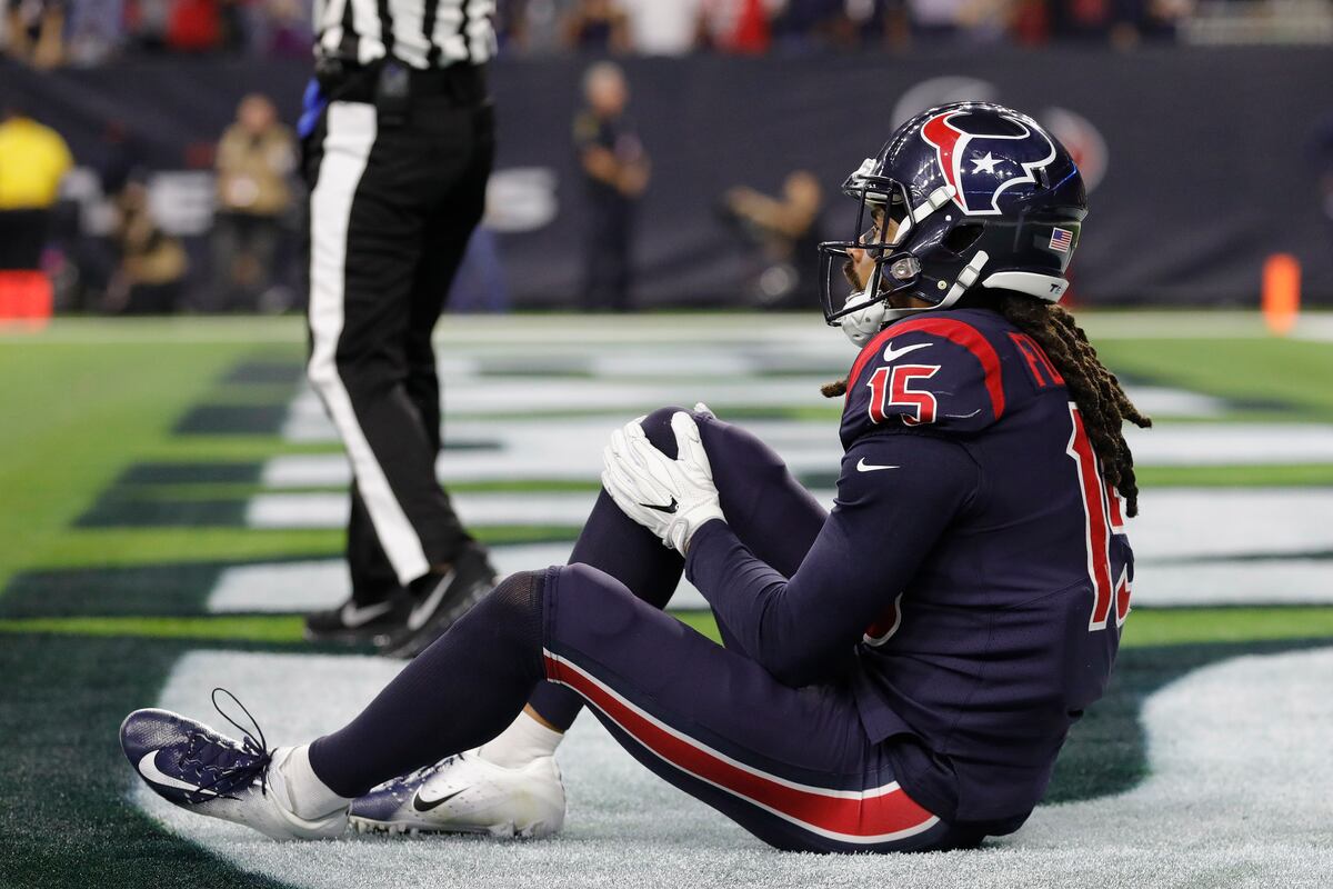 Texans' Will Fuller Expected Back from Knee Injury for Season Opener vs ...