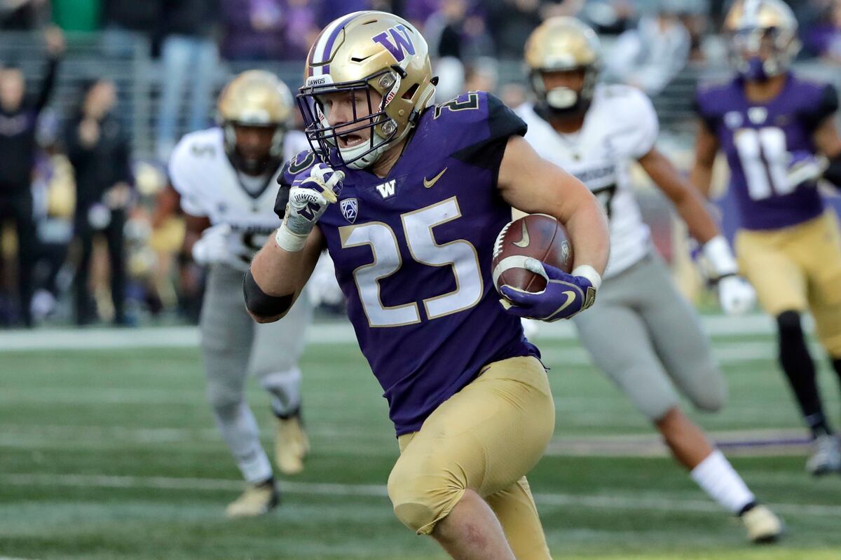 Ben Burr-Kirven NFL Draft 2019: Scouting Report for Seattle Seahawks ...