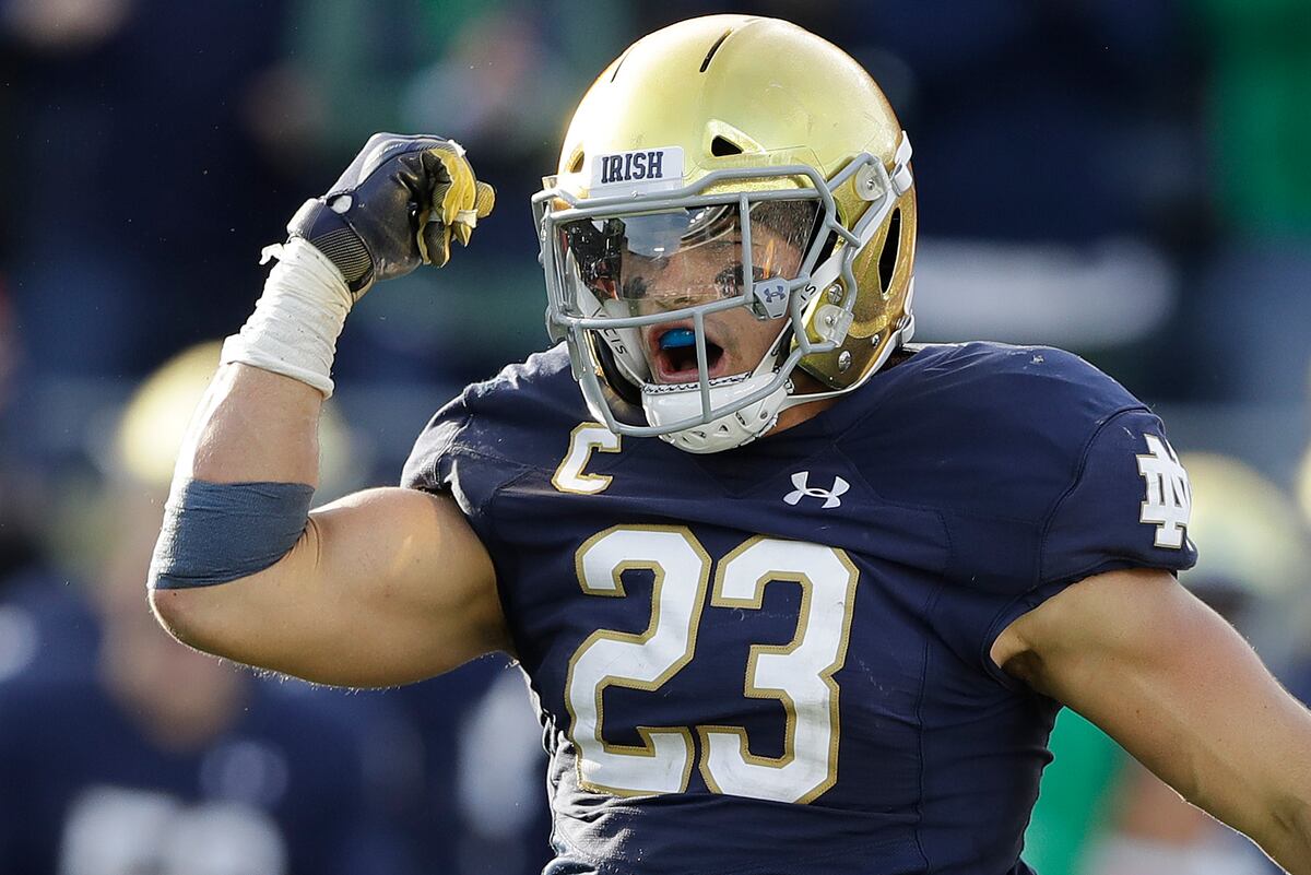 Drue Tranquill NFL Draft 2019: Scouting Report for Los Angeles Chargers ...