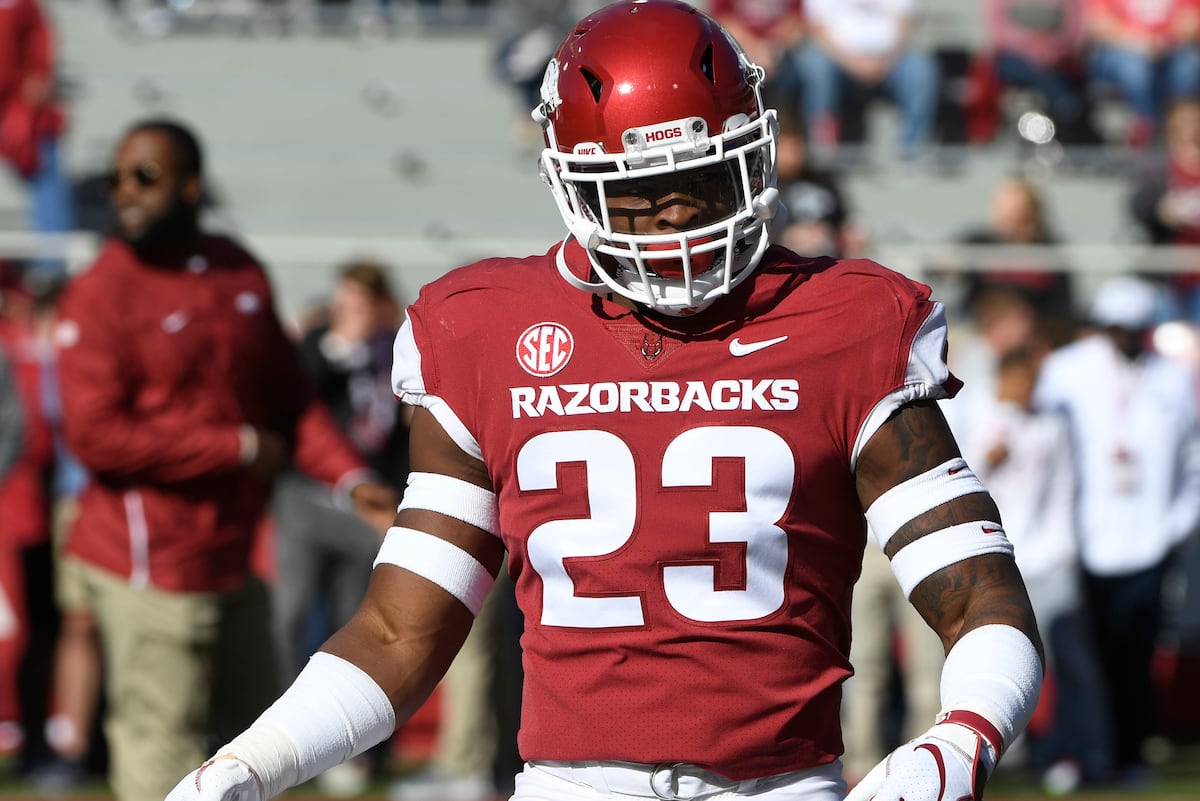 Dre Greenlaw NFL Draft 2019: Scouting Report for San Francisco 49ers ...