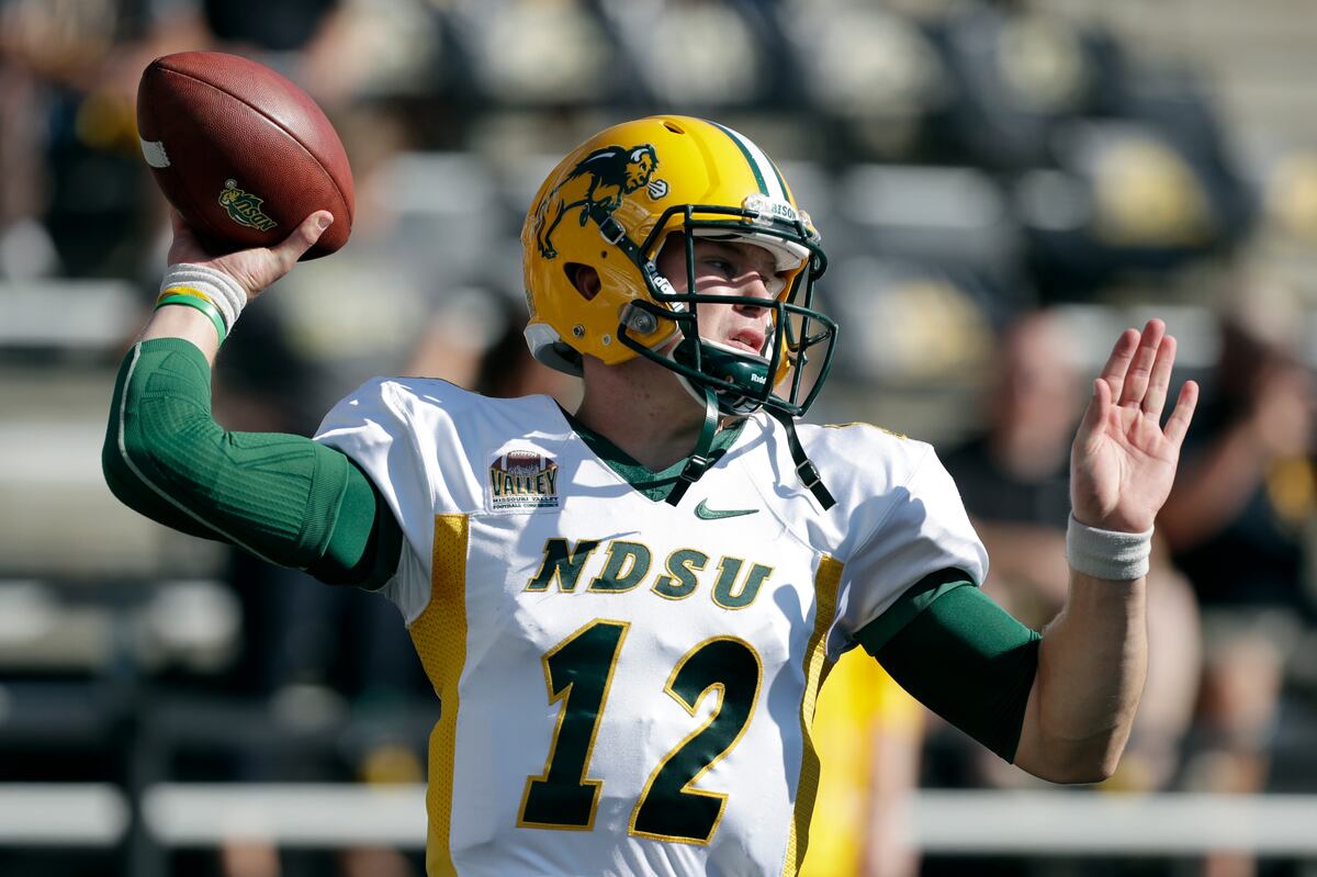 Easton Stick NFL Draft 2019: Scouting Report for Los Angeles Chargers ...