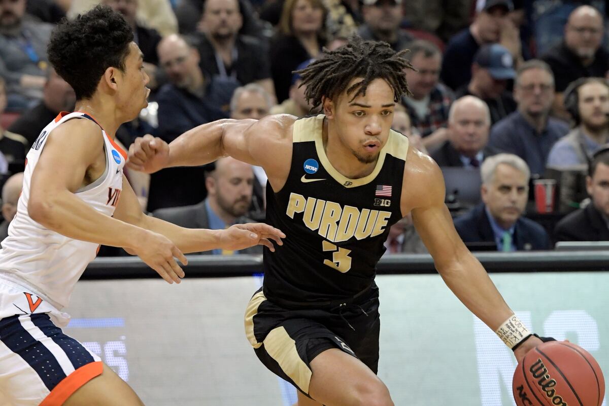 2019 Nba Mock Draft Predictions For Prospects Who Will Sneak Into 1st