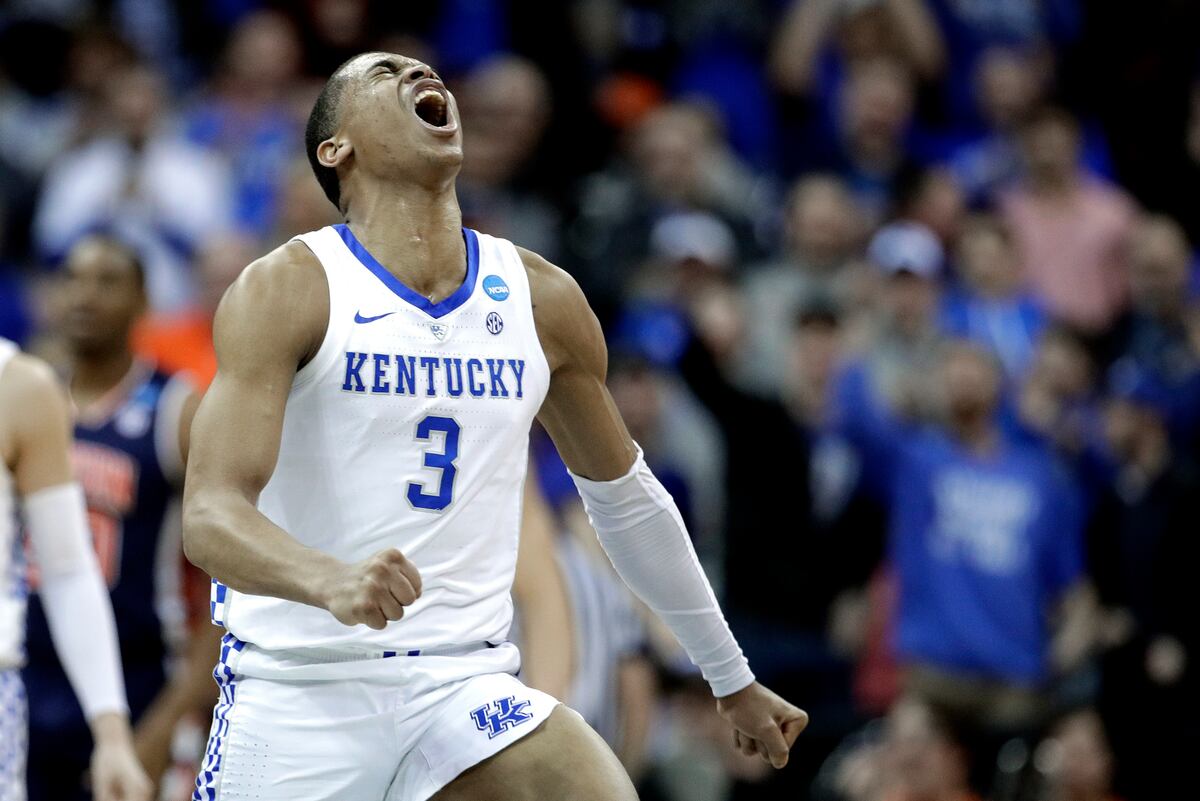 Video: NBA Draft Prospect Keldon Johnson Shows off $300K McLaren 720S ...
